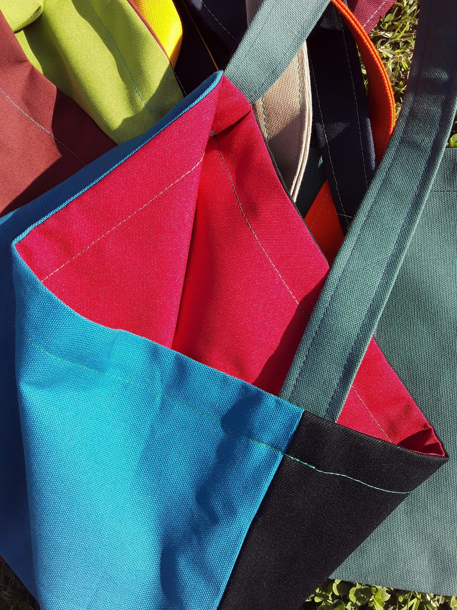 Musette Bag