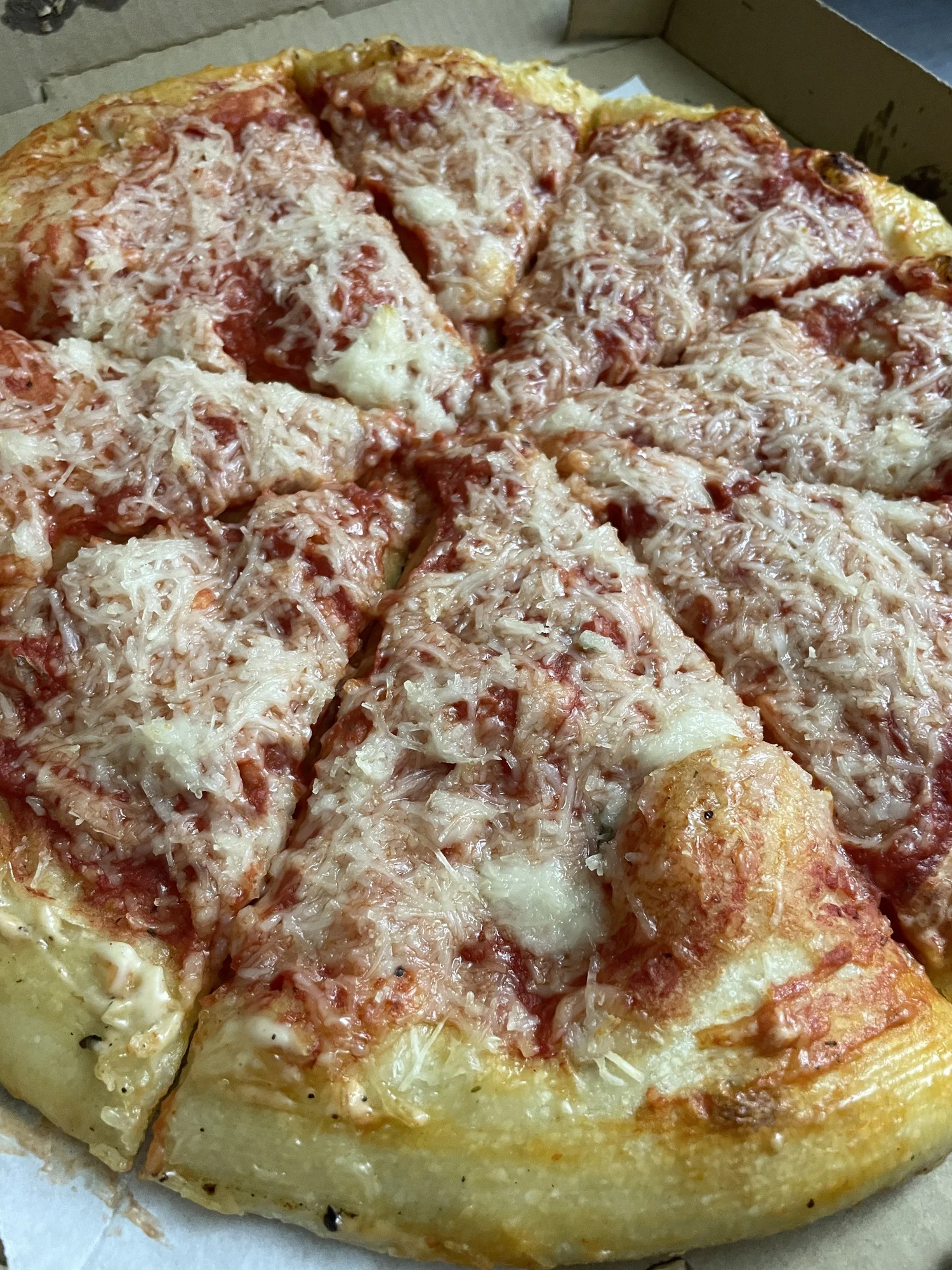 Cheesy Pizza Tumblr