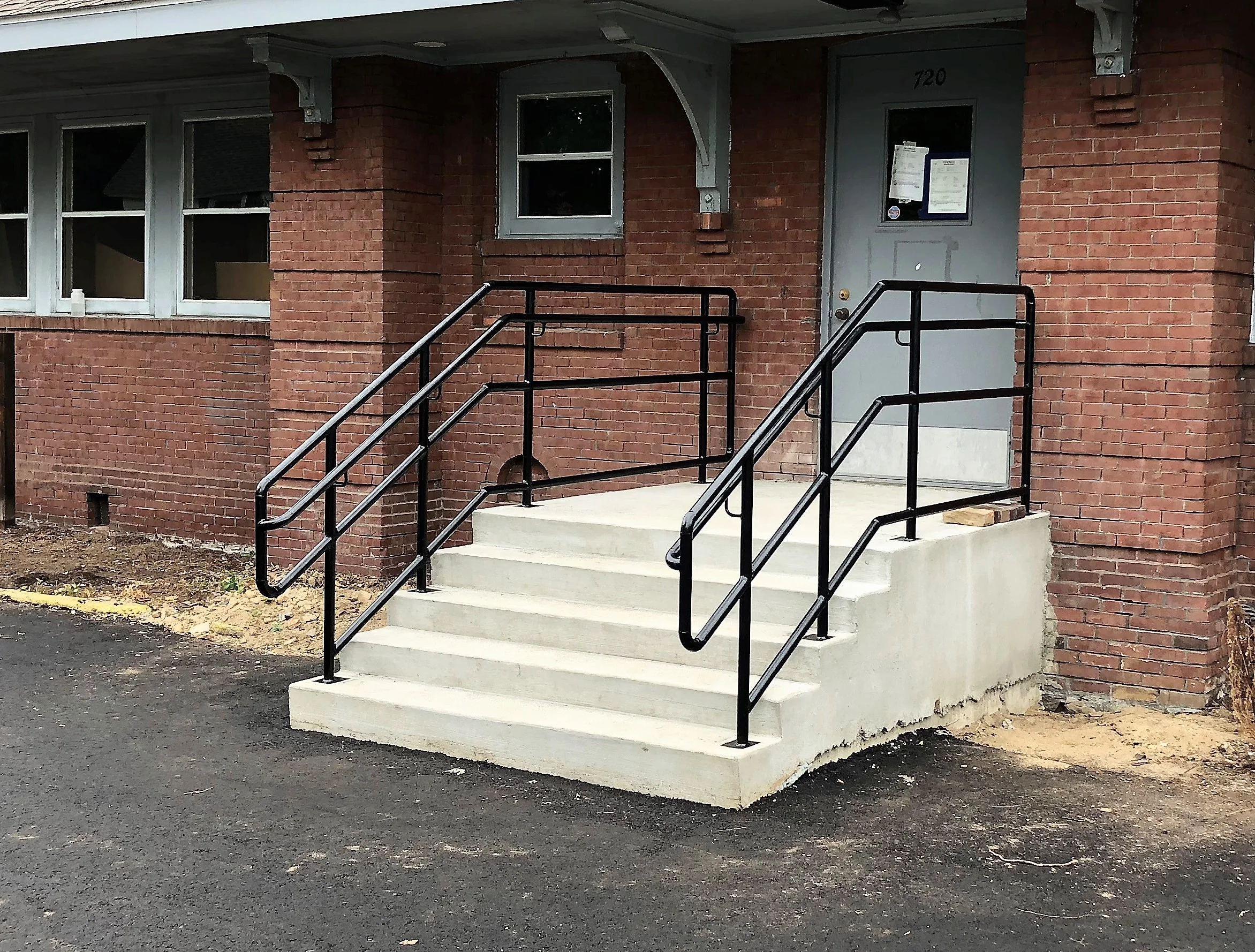 Custom Metal Fabrication — Blackstone Metal Works