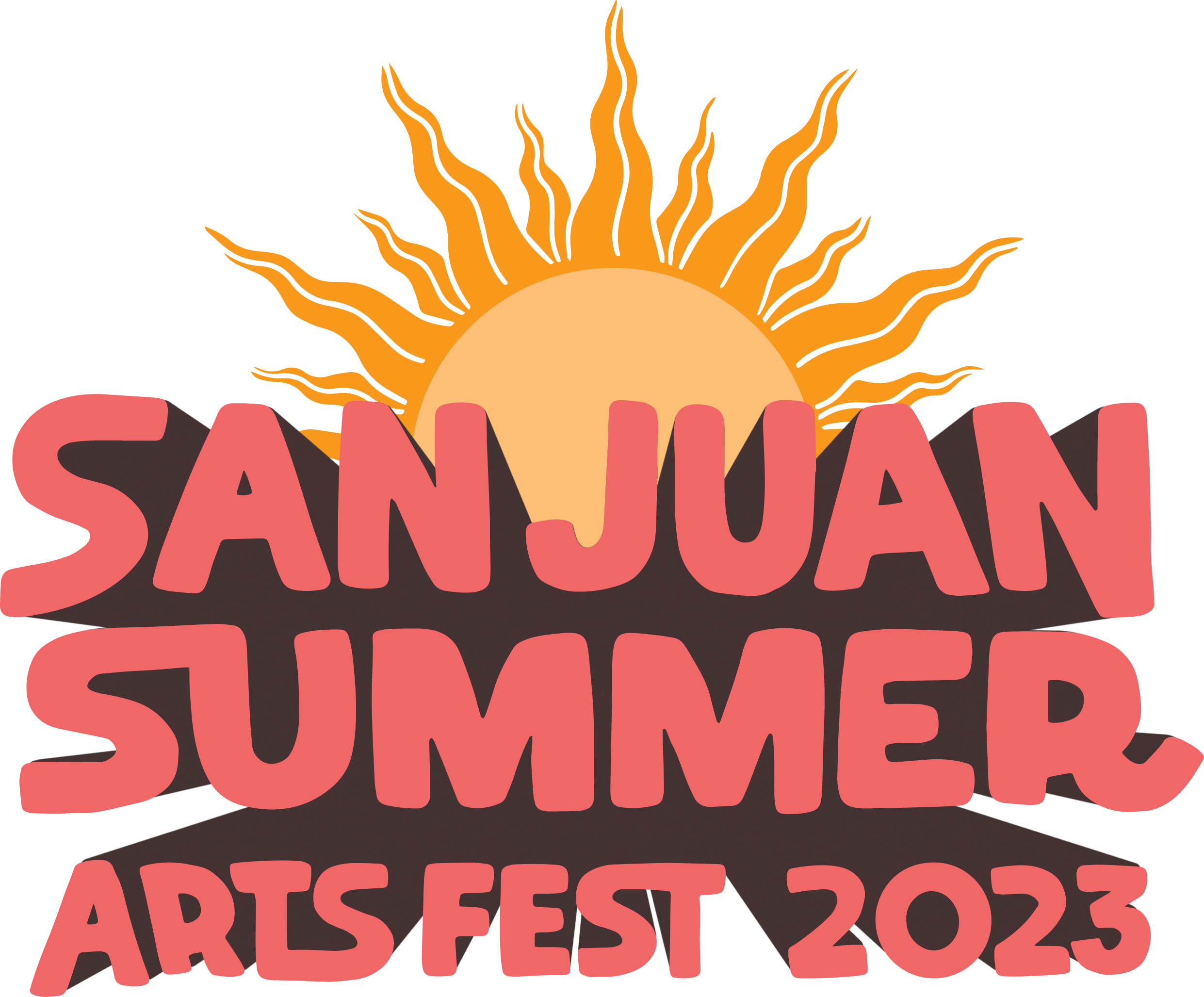 Summer Festival Logo Design
