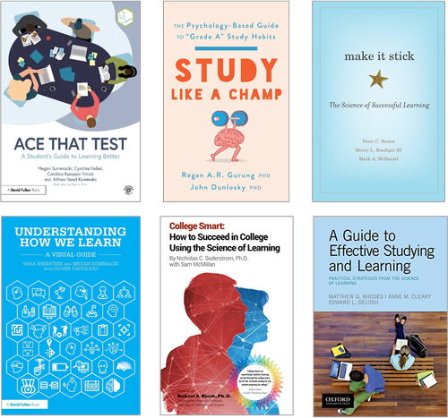 Study Smarter, Not Harder