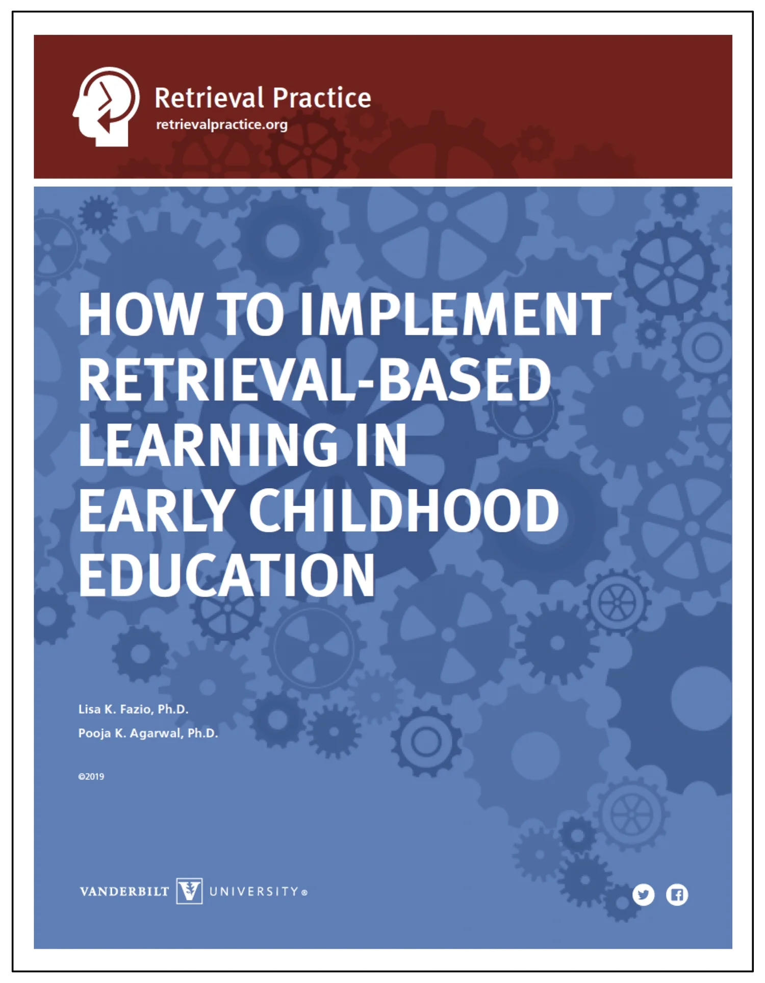 Download our free Early Childhood Guide