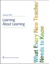 Research on the Science of Learning