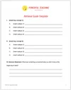 Forget about study guides. Use Retrieval Guides instead.