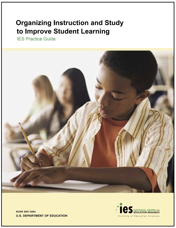 Forget about study guides. Use Retrieval Guides instead.