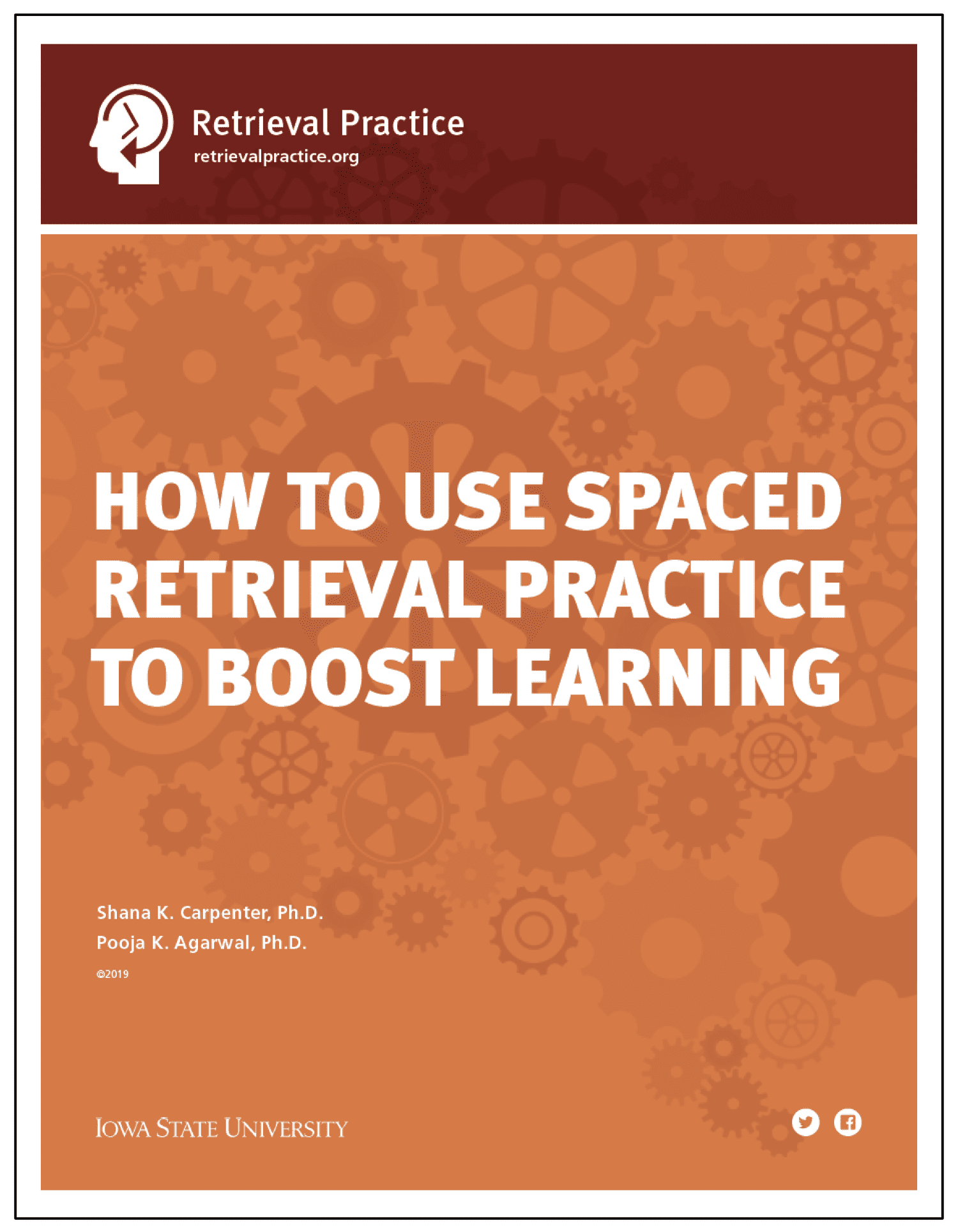 Spacing: A strategy where forgetting is a good thing