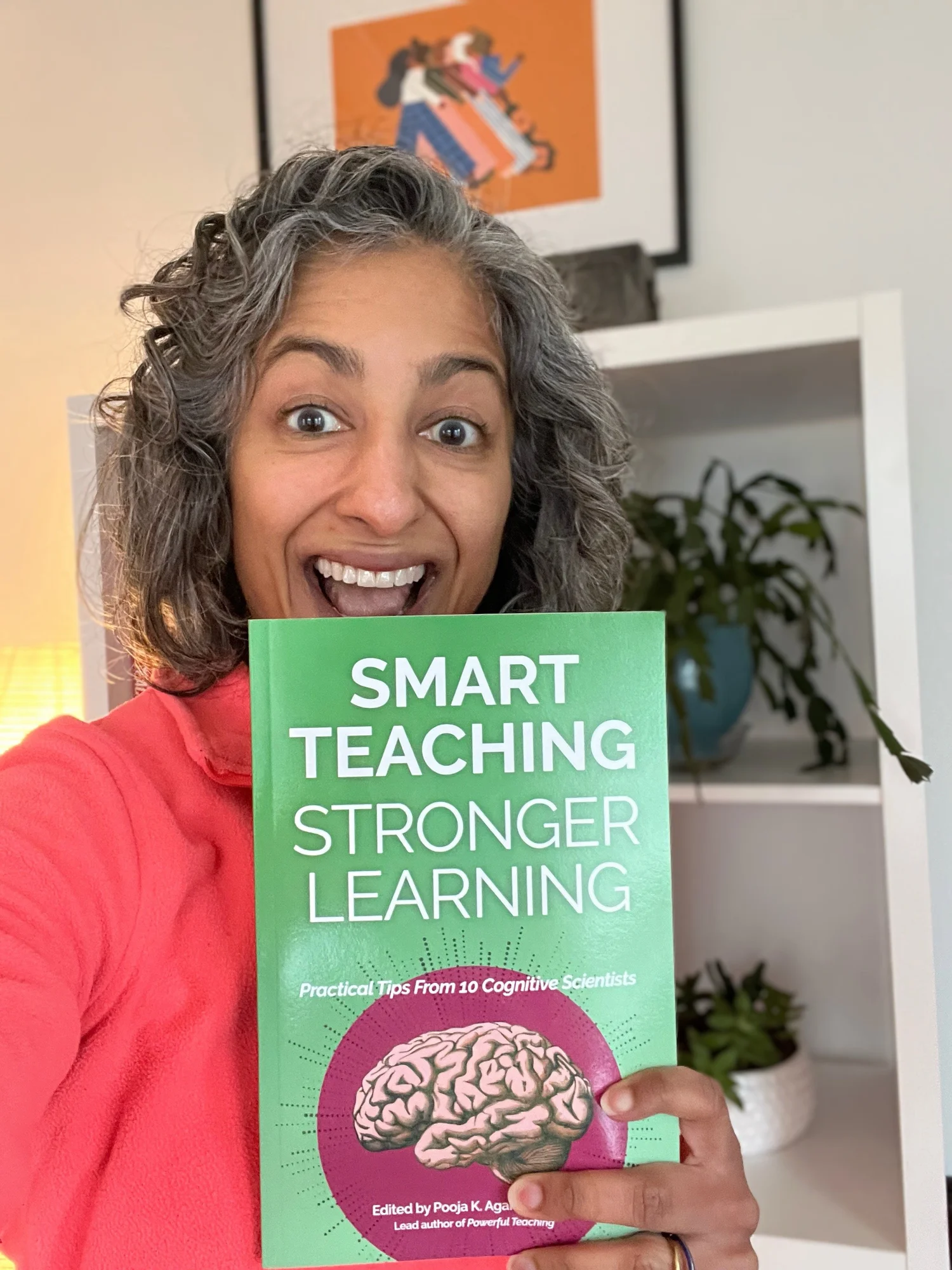 Announcing a new book: Smart Teaching Stronger Learning