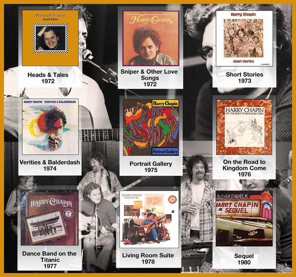 The Harry Chapin Band