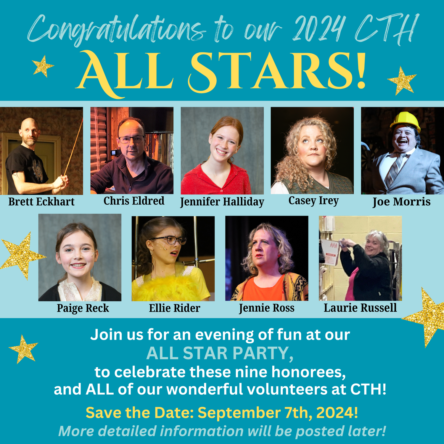 News — Community Theatre Of Howell