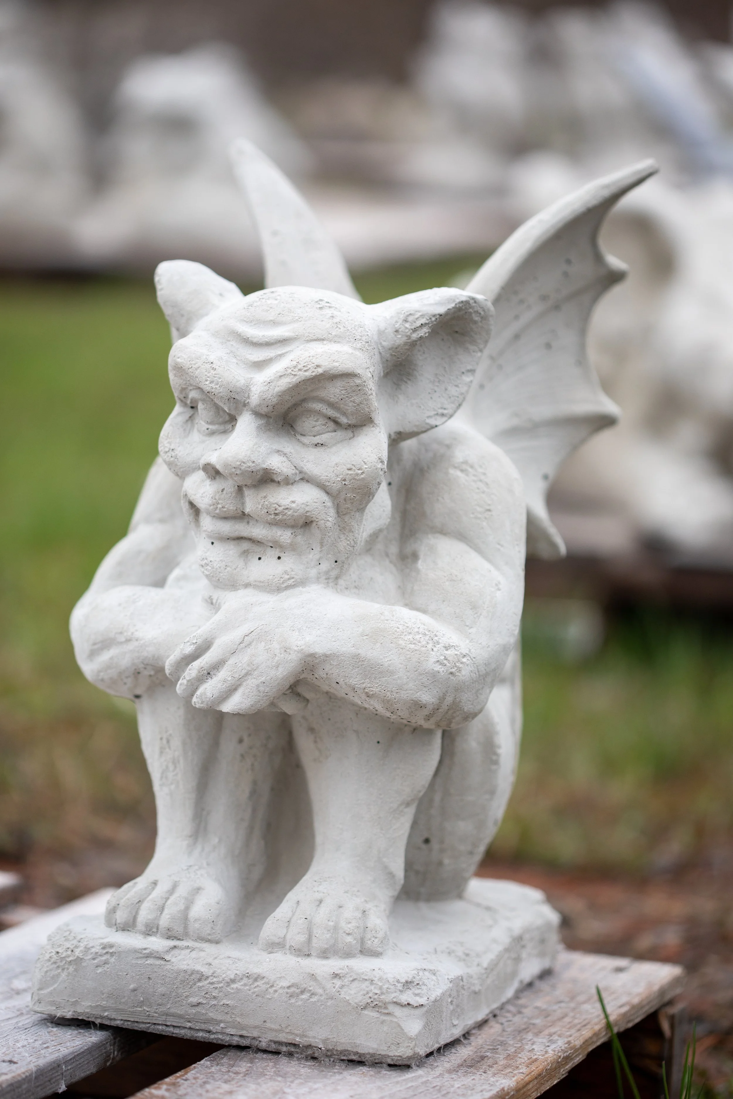 Garden Gargoyles Canada | Fasci Garden