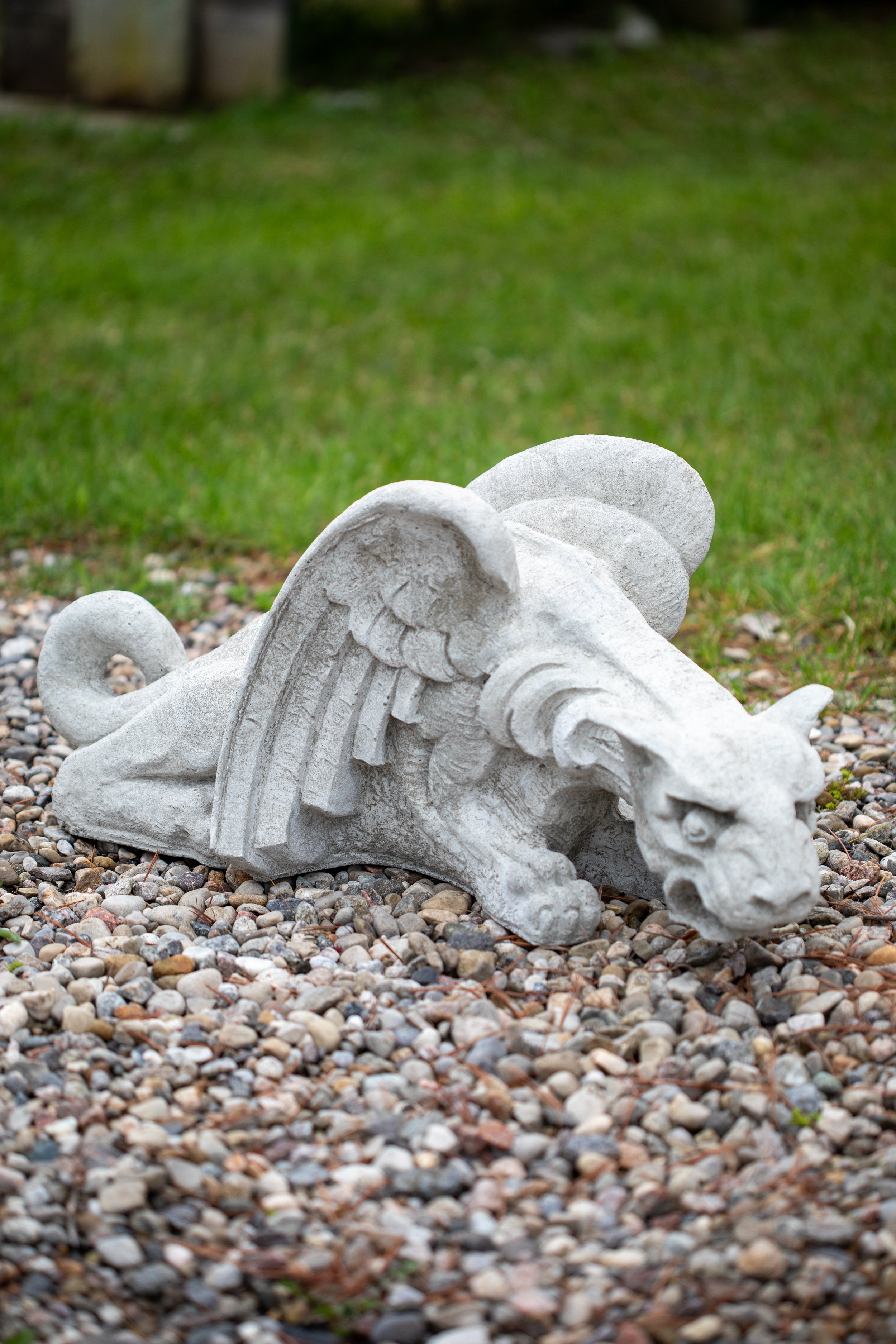 Hansen's Garden Ornaments-Statuary