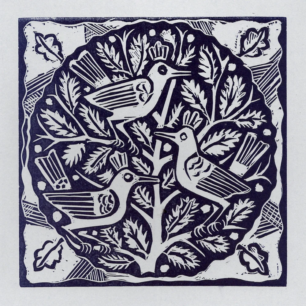 Relief Print