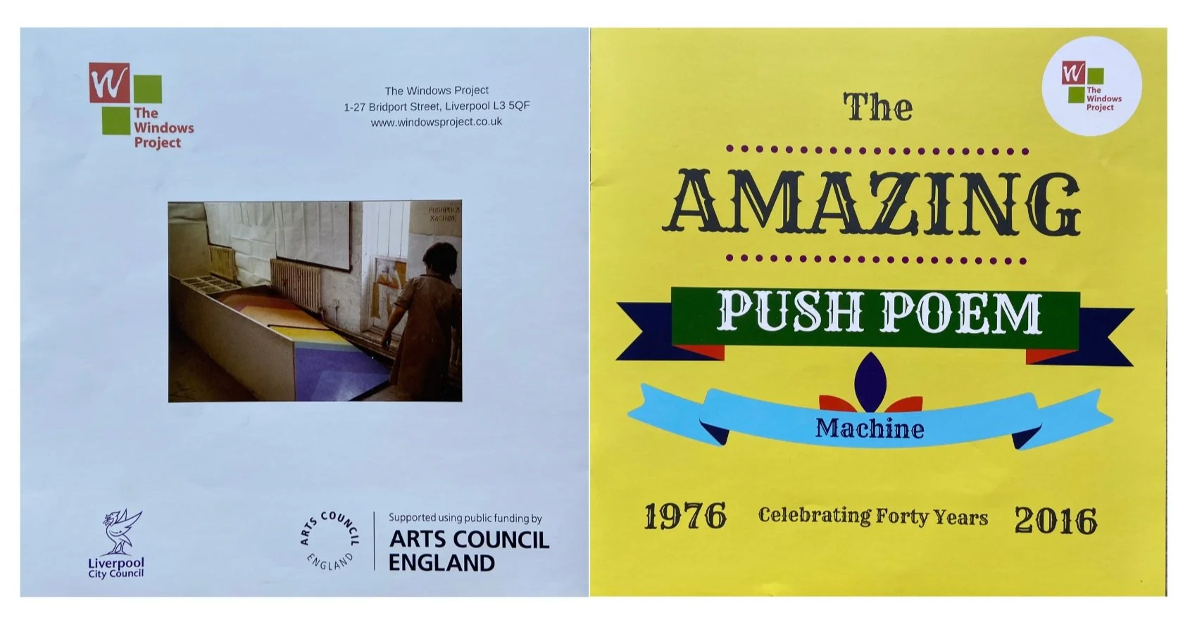 Our Publications — Windows Project