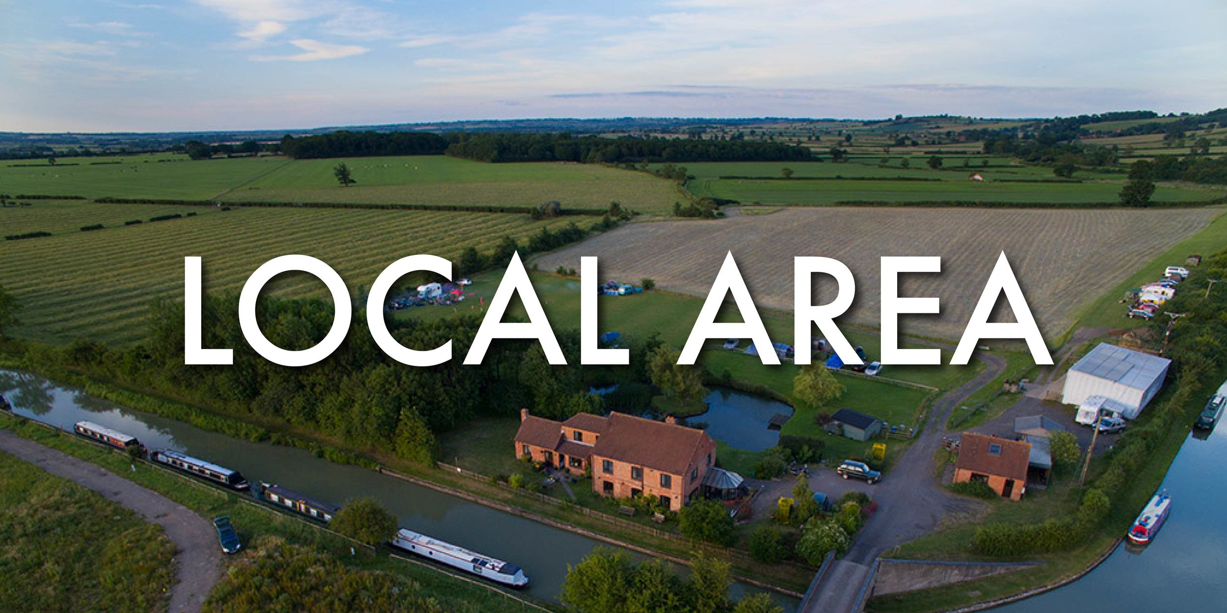 Local Area — Wigrams