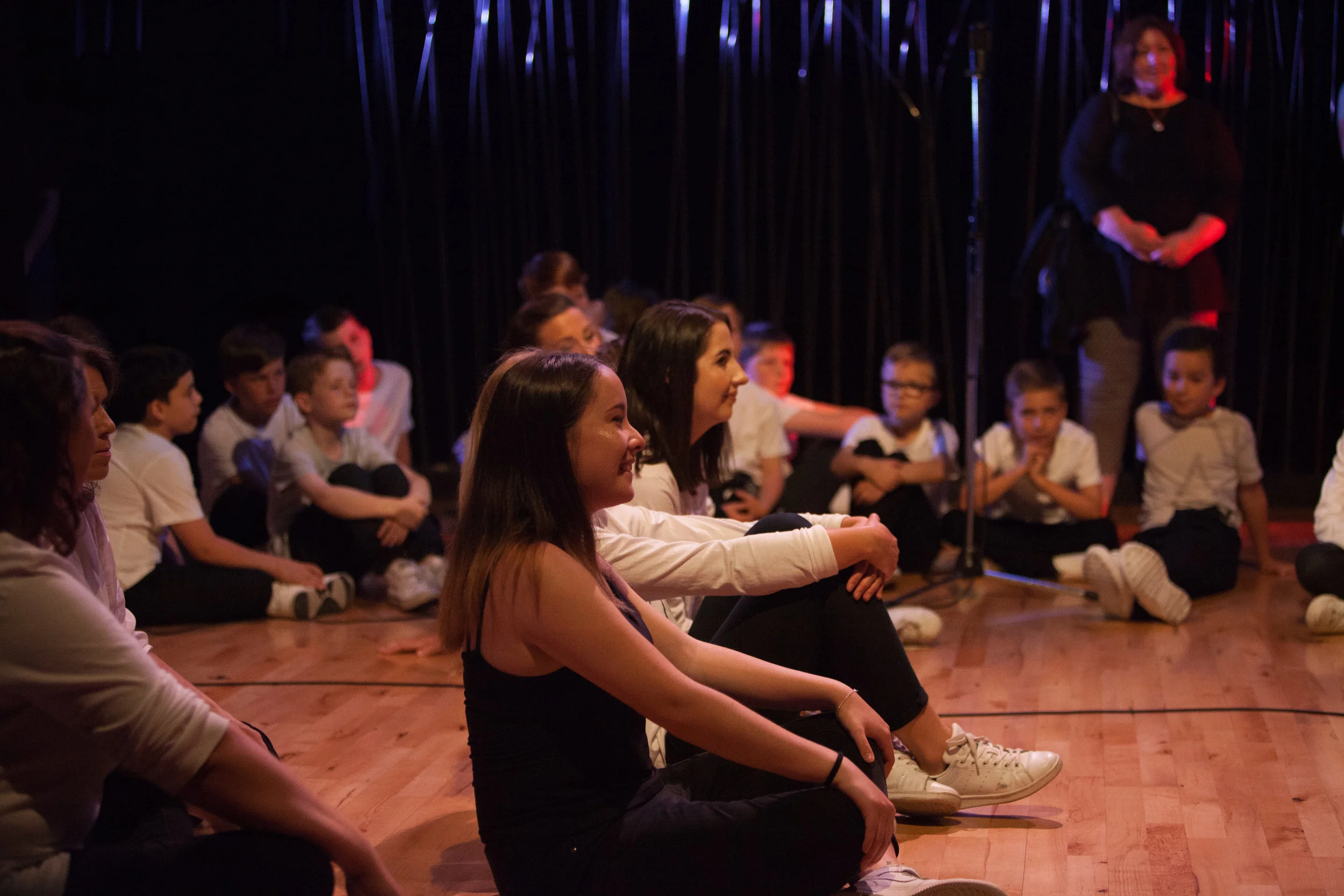BOOKINGS — Voices Co.