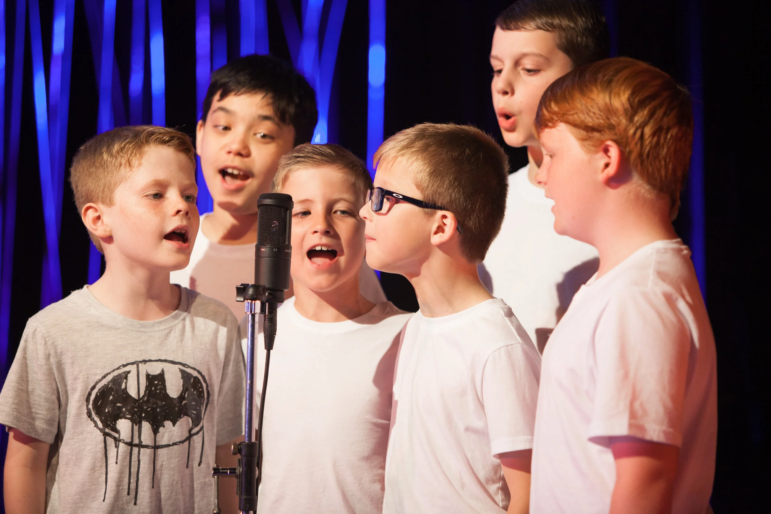 BOOKINGS — Voices Co.