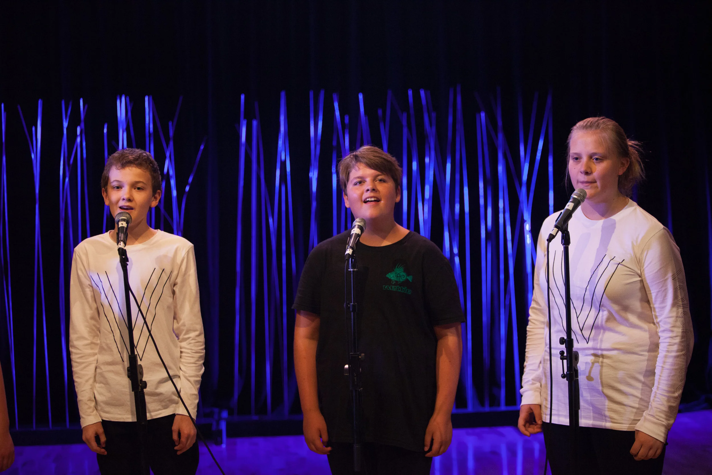 BOOKINGS — Voices Co.