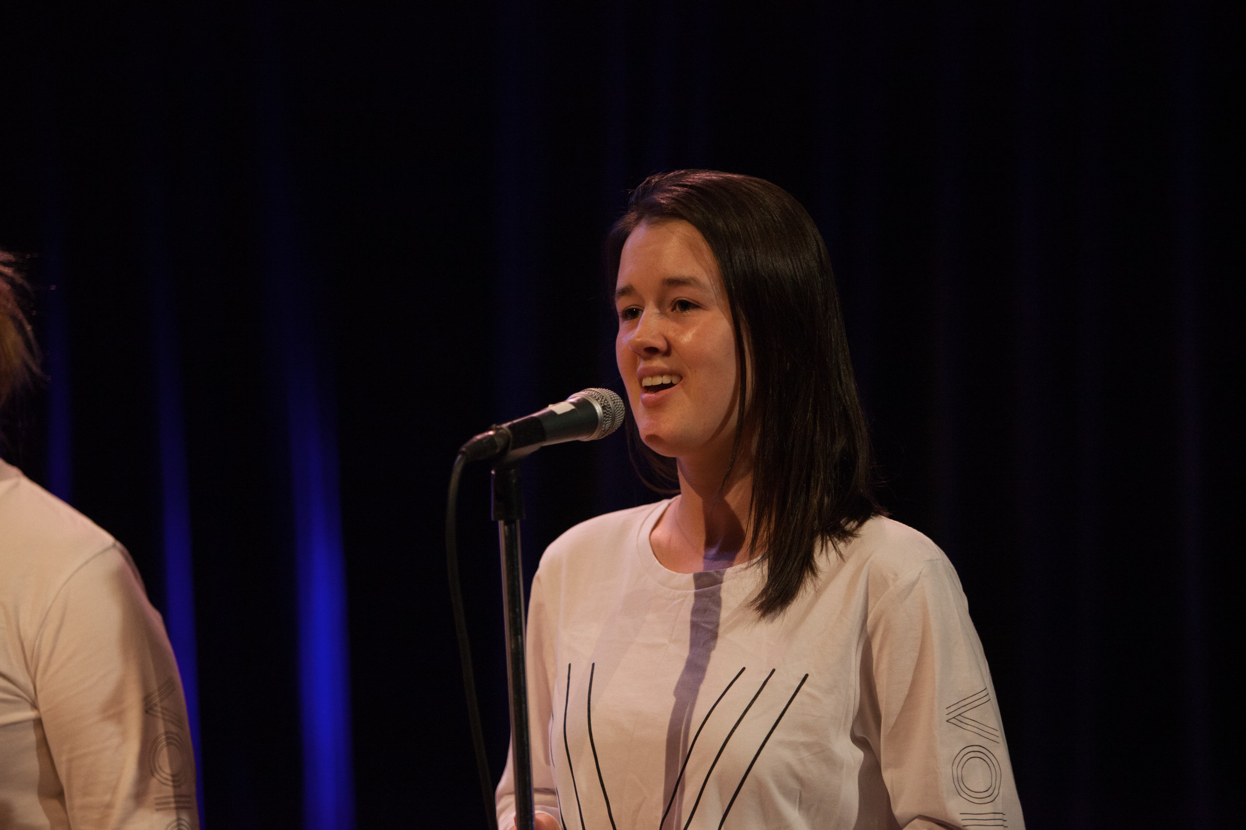 BOOKINGS — Voices Co.