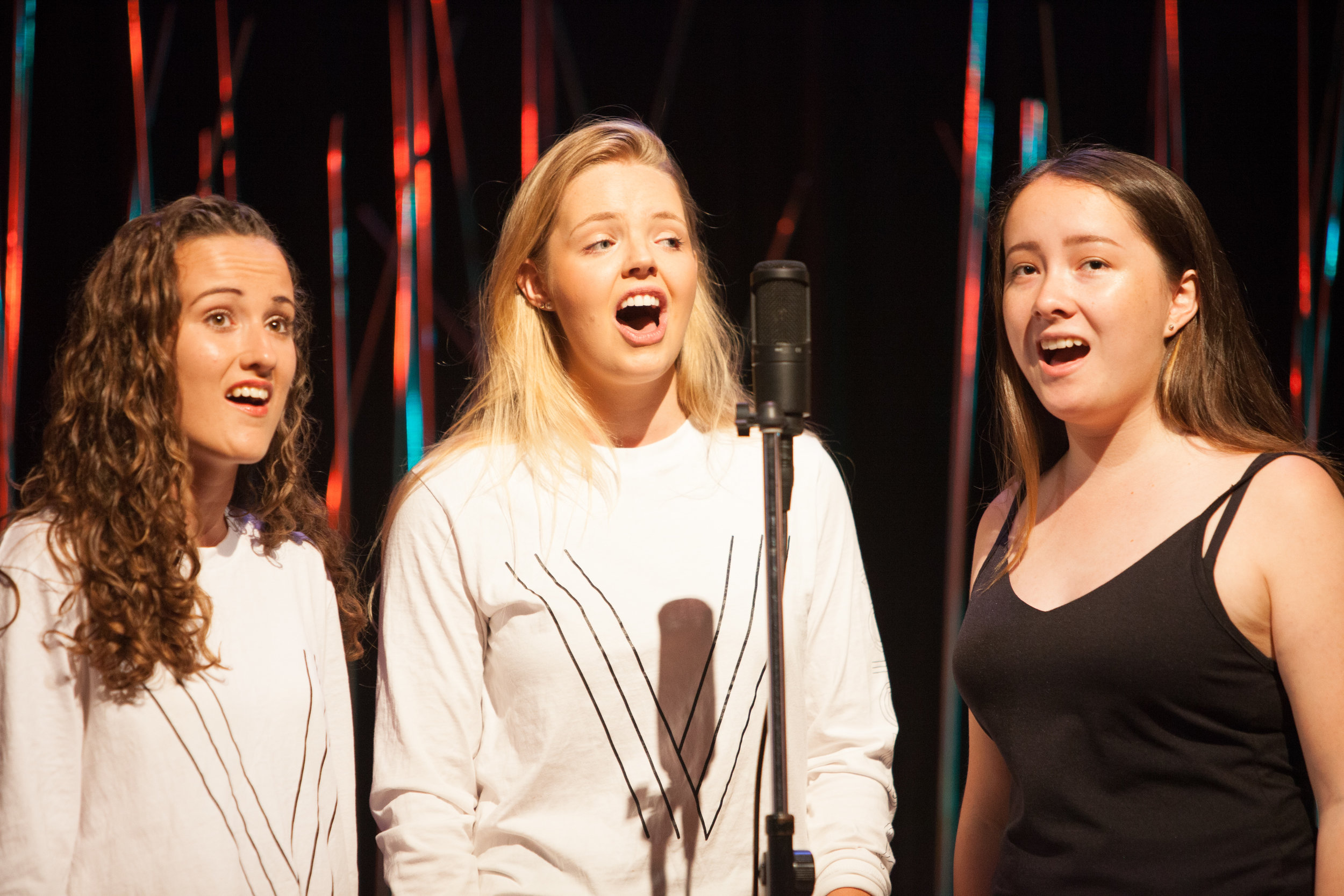 BOOKINGS — Voices Co.