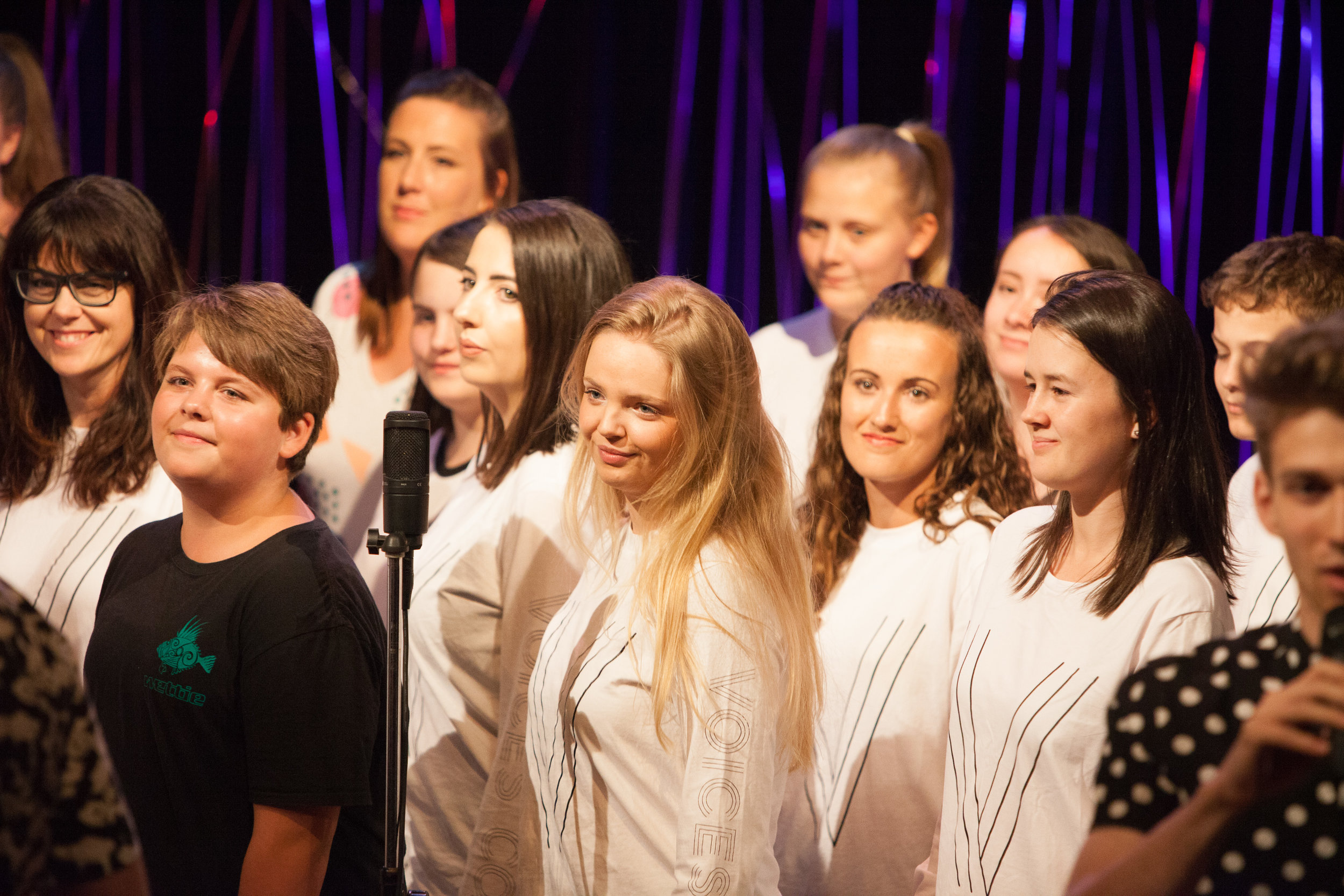 BOOKINGS — Voices Co.