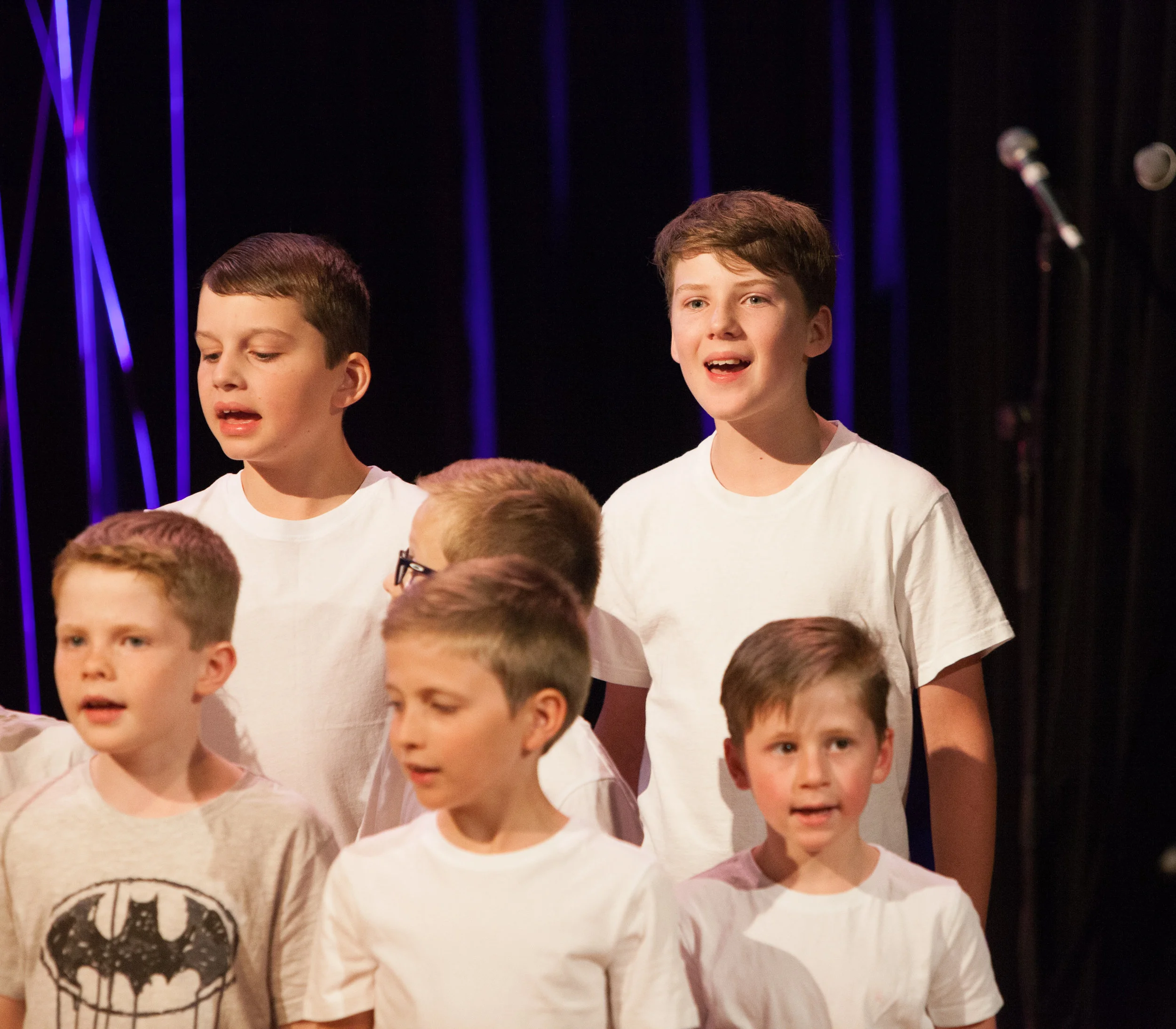BOOKINGS — Voices Co.