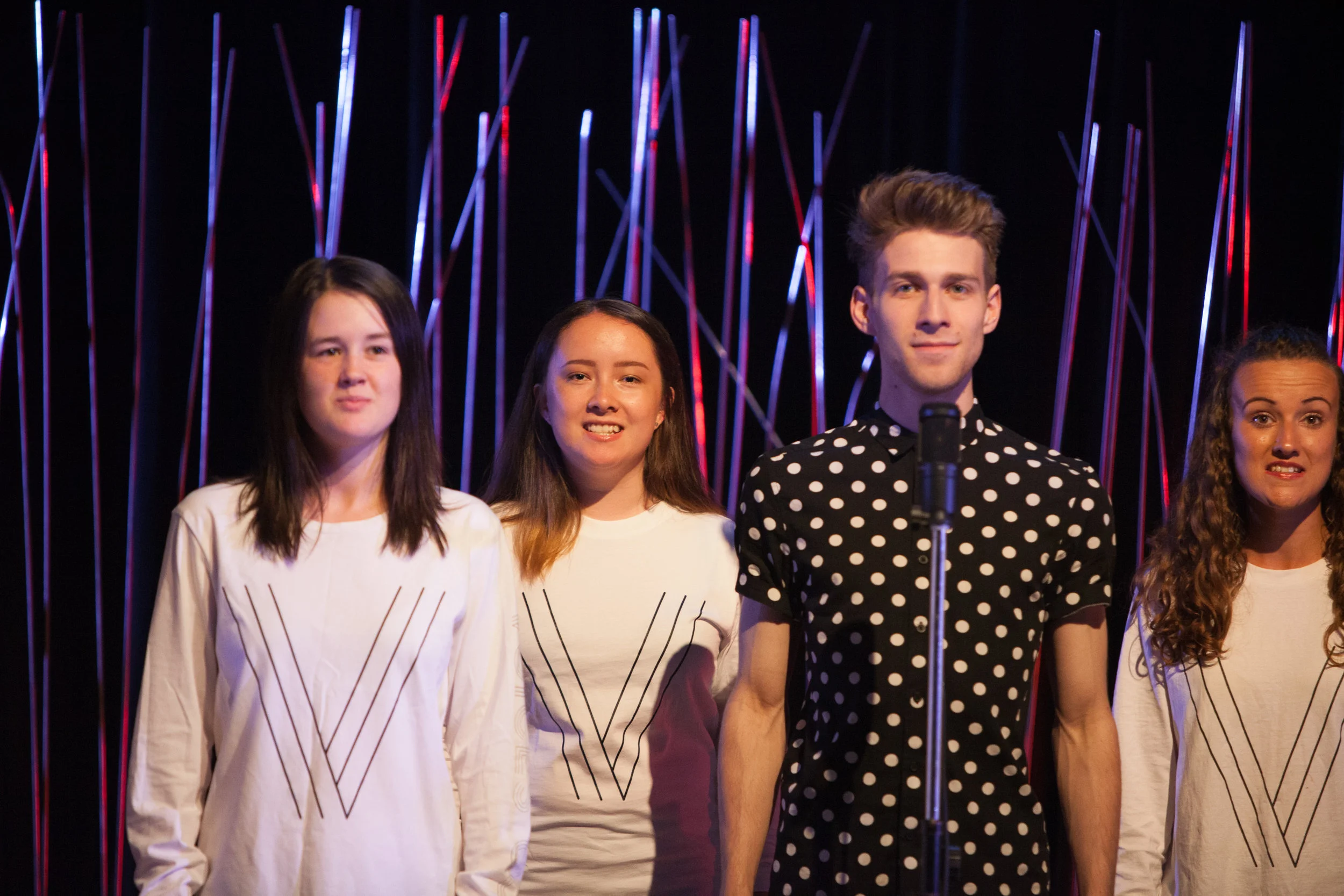 BOOKINGS — Voices Co.