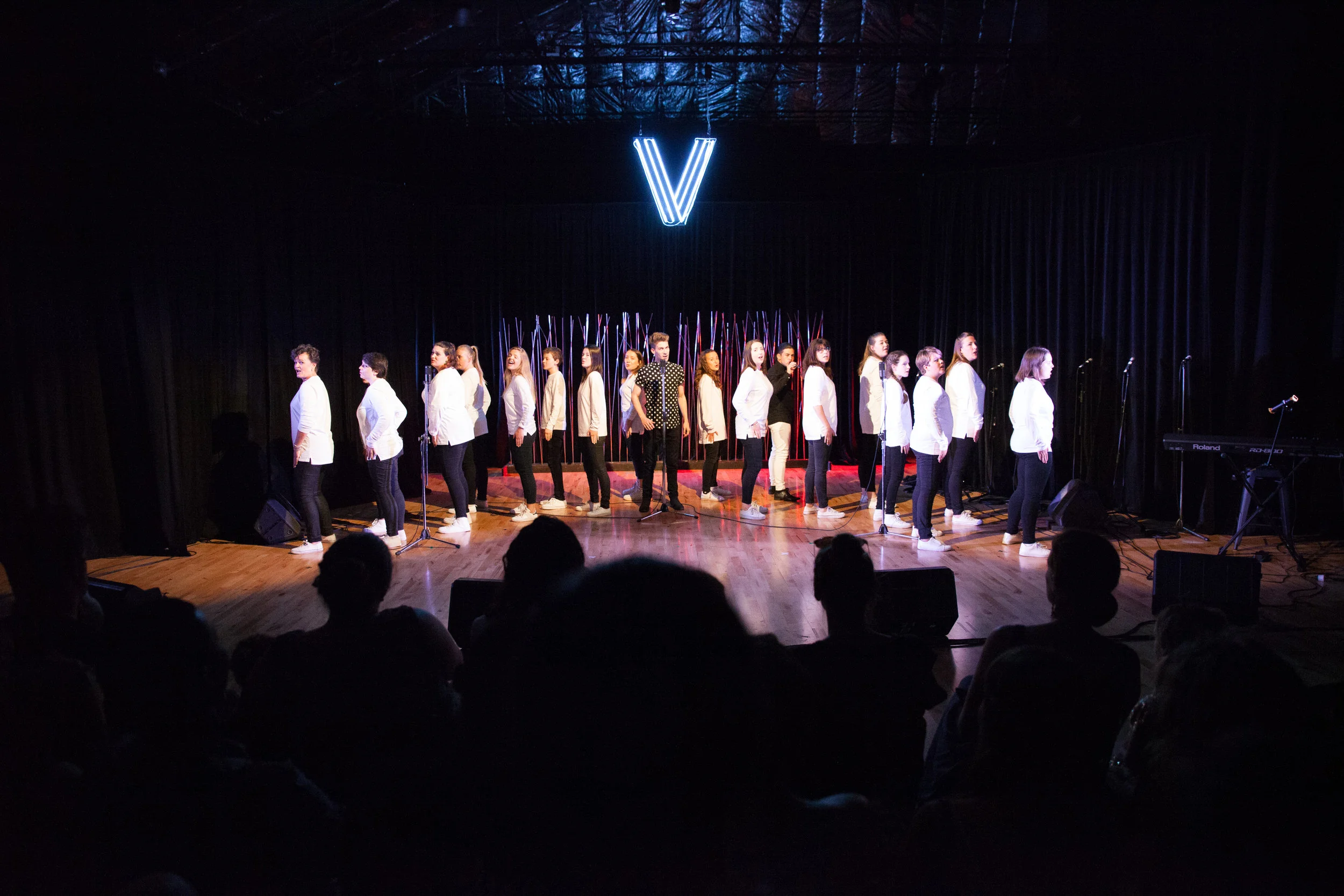 BOOKINGS — Voices Co.