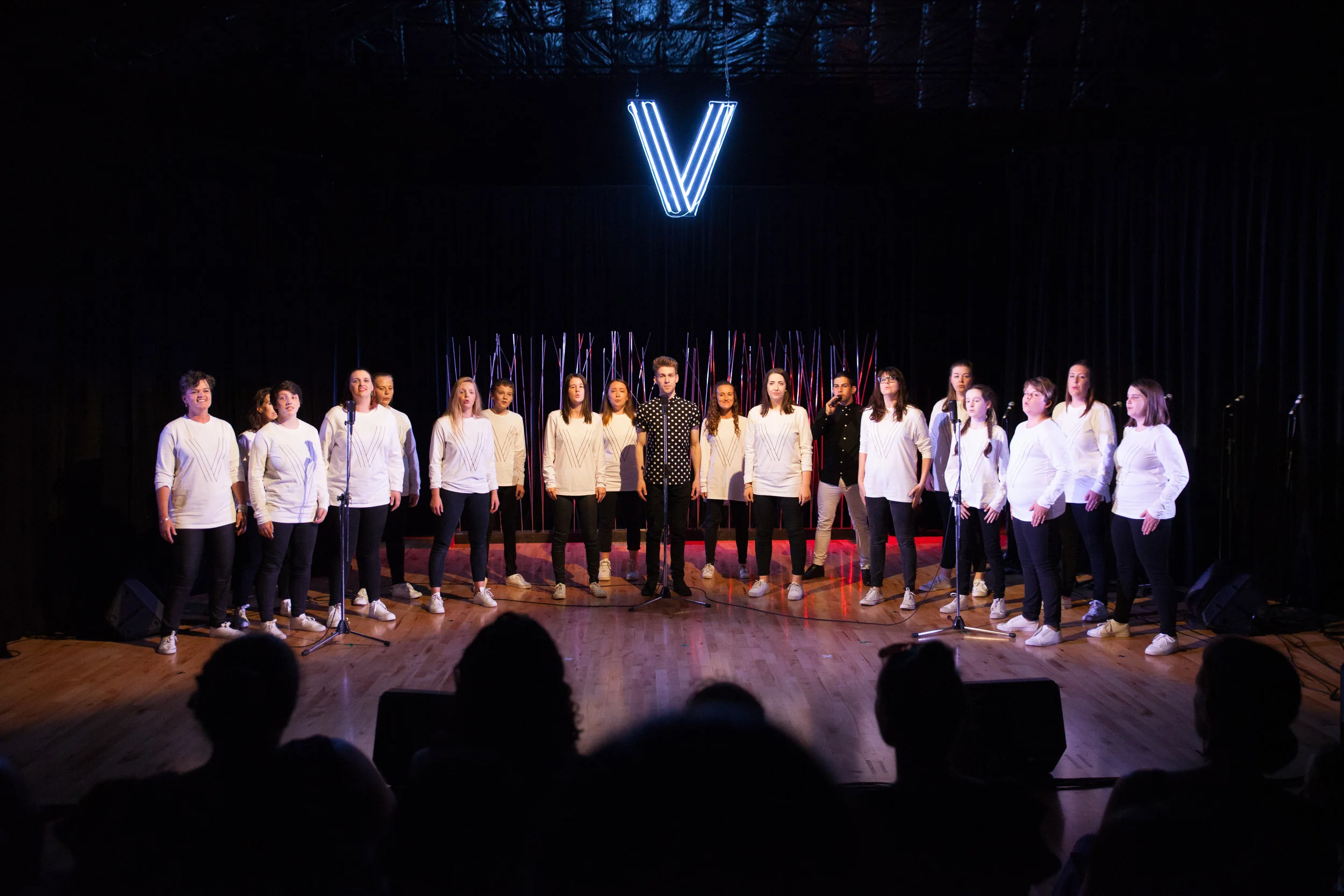 BOOKINGS — Voices Co.