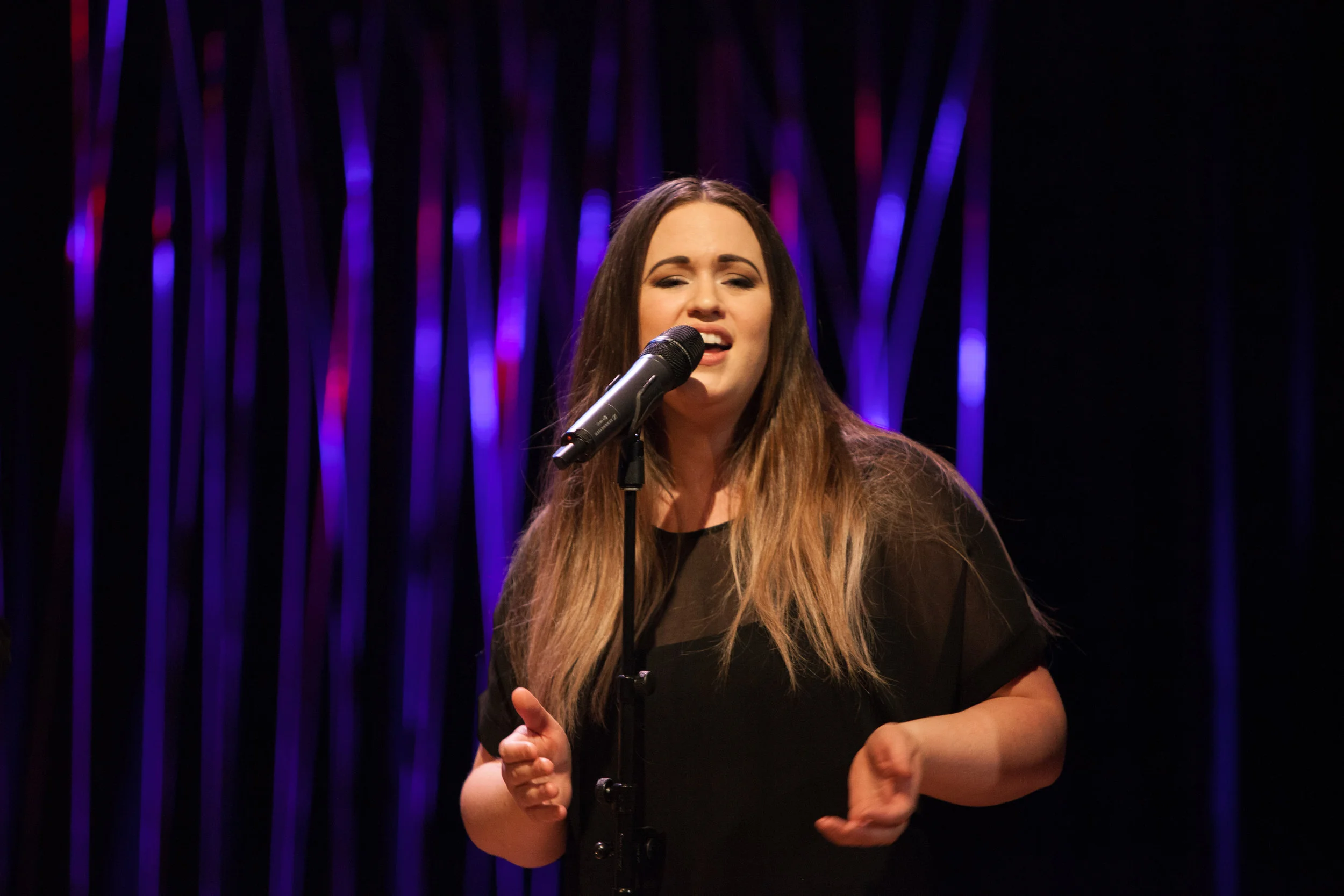 BOOKINGS — Voices Co.