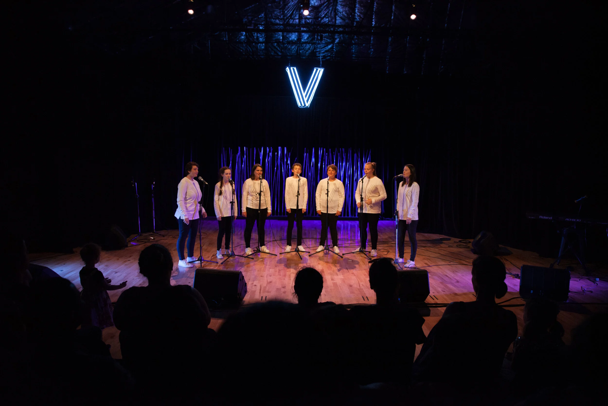 BOOKINGS — Voices Co.