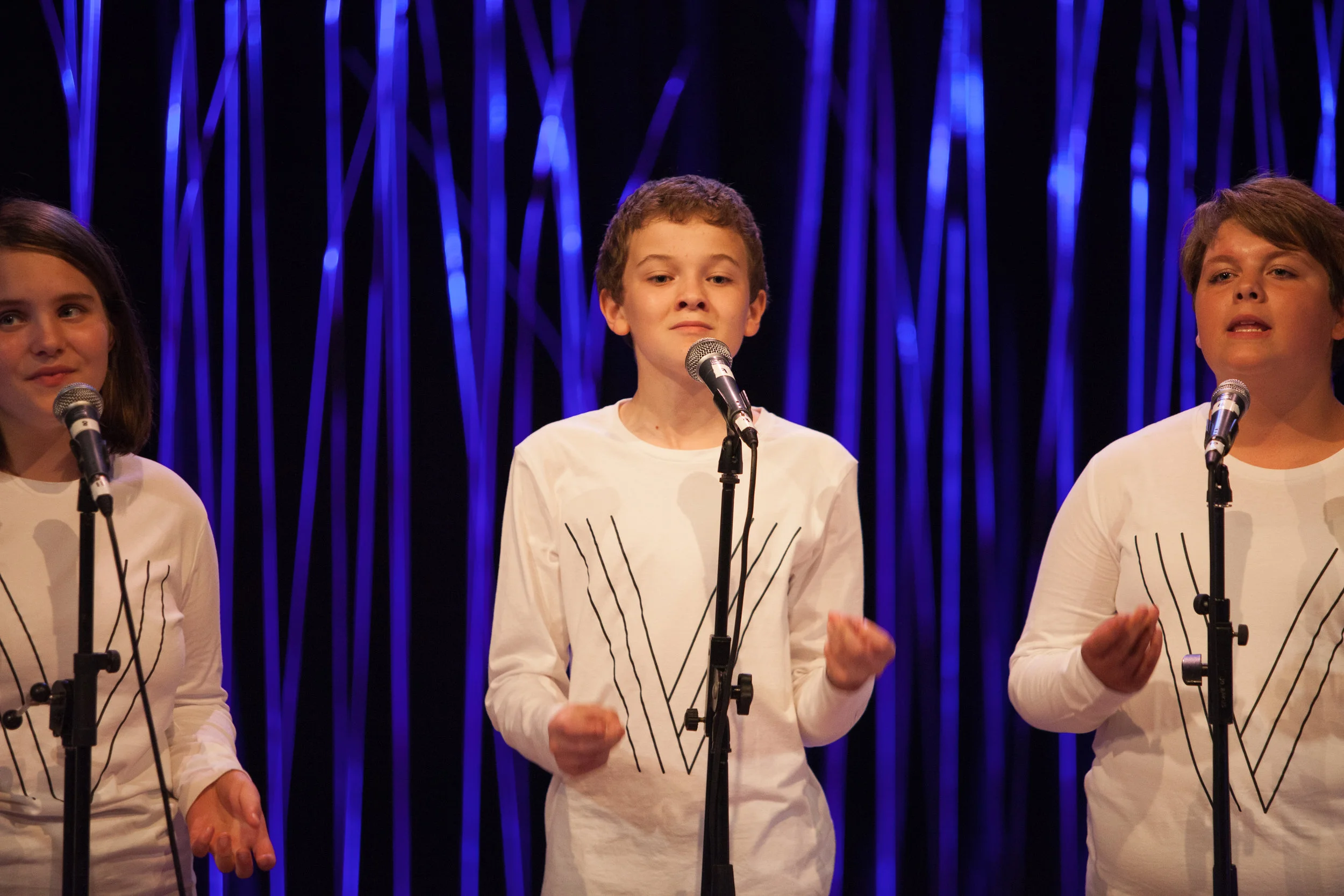 BOOKINGS — Voices Co.