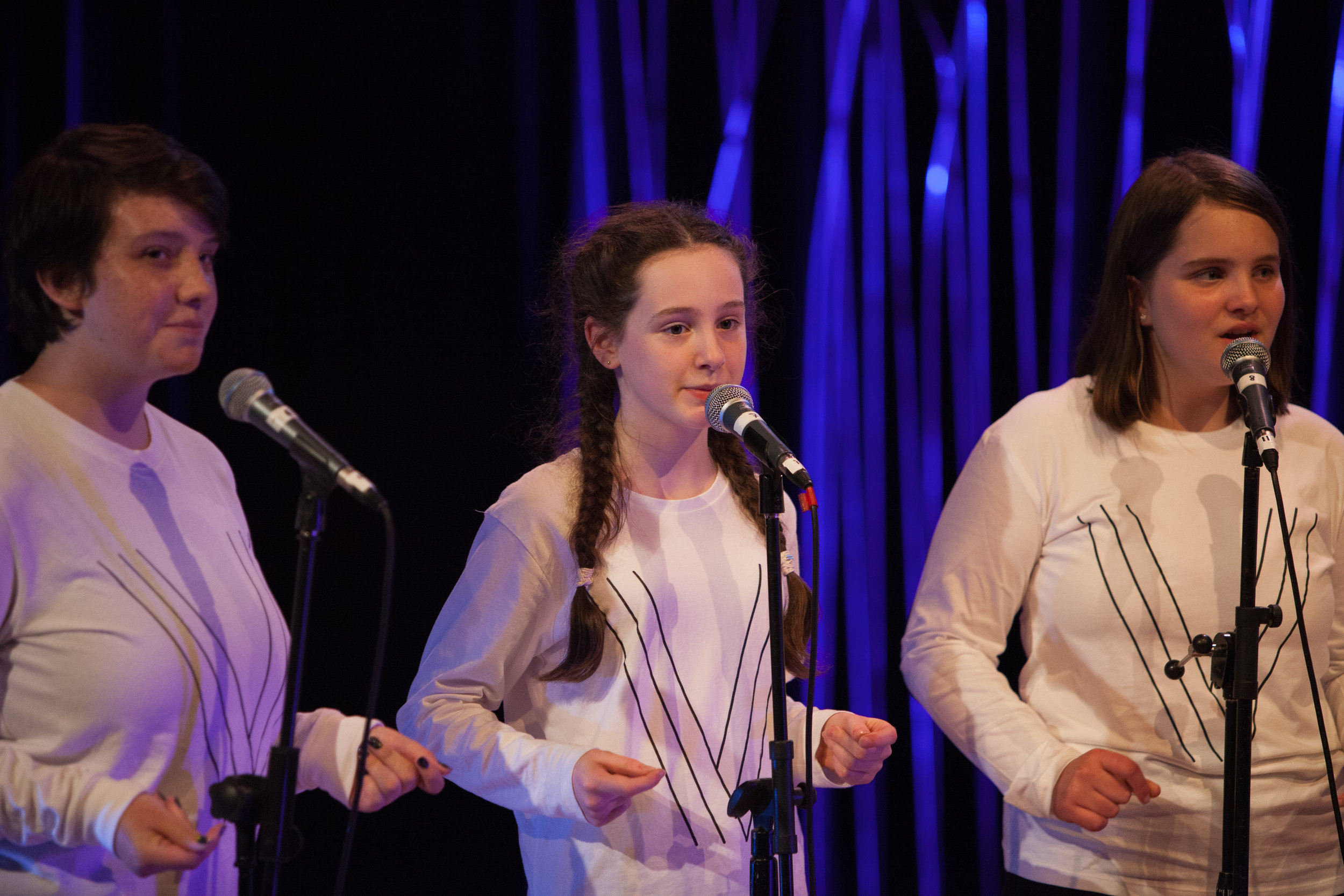 BOOKINGS — Voices Co.