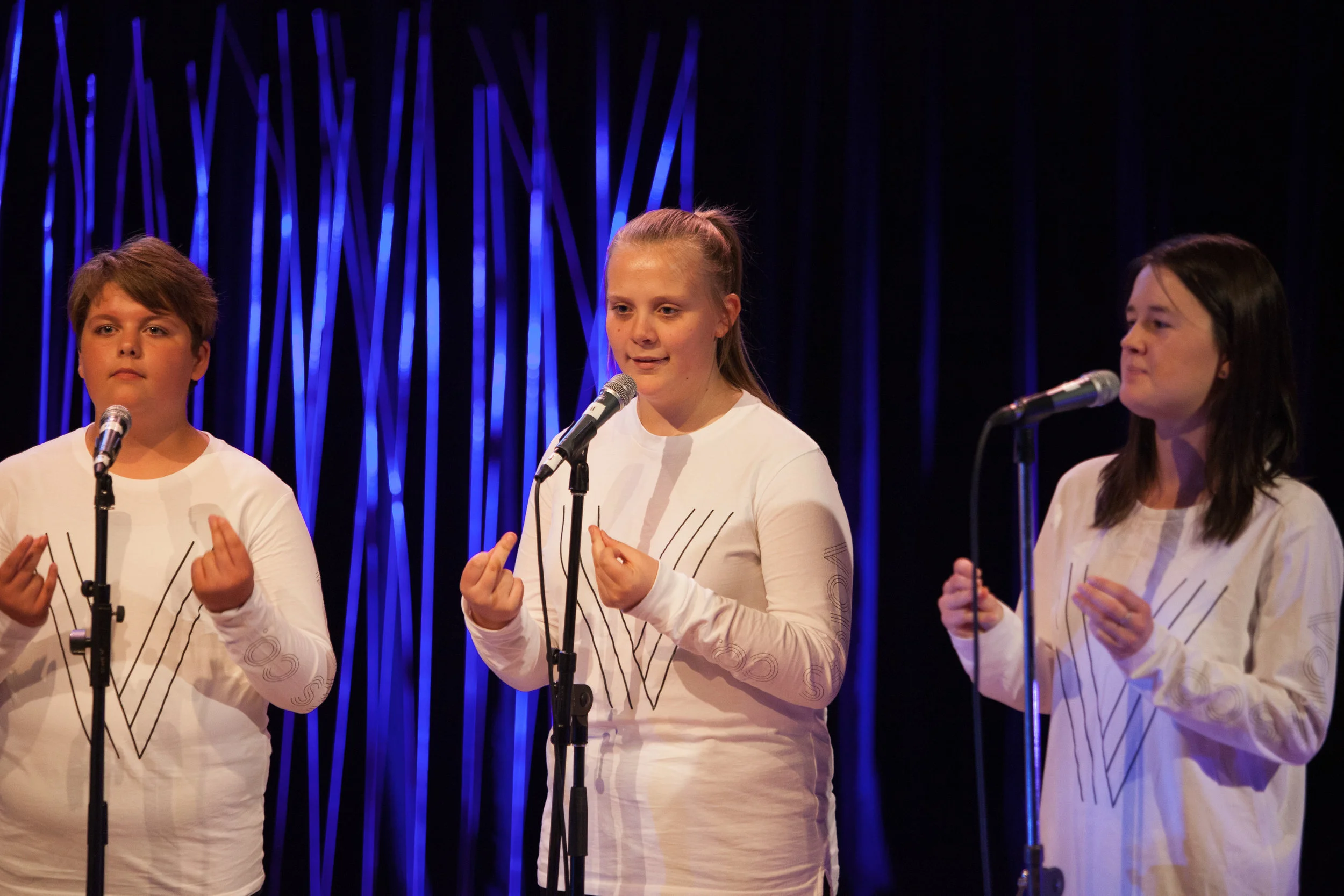 BOOKINGS — Voices Co.