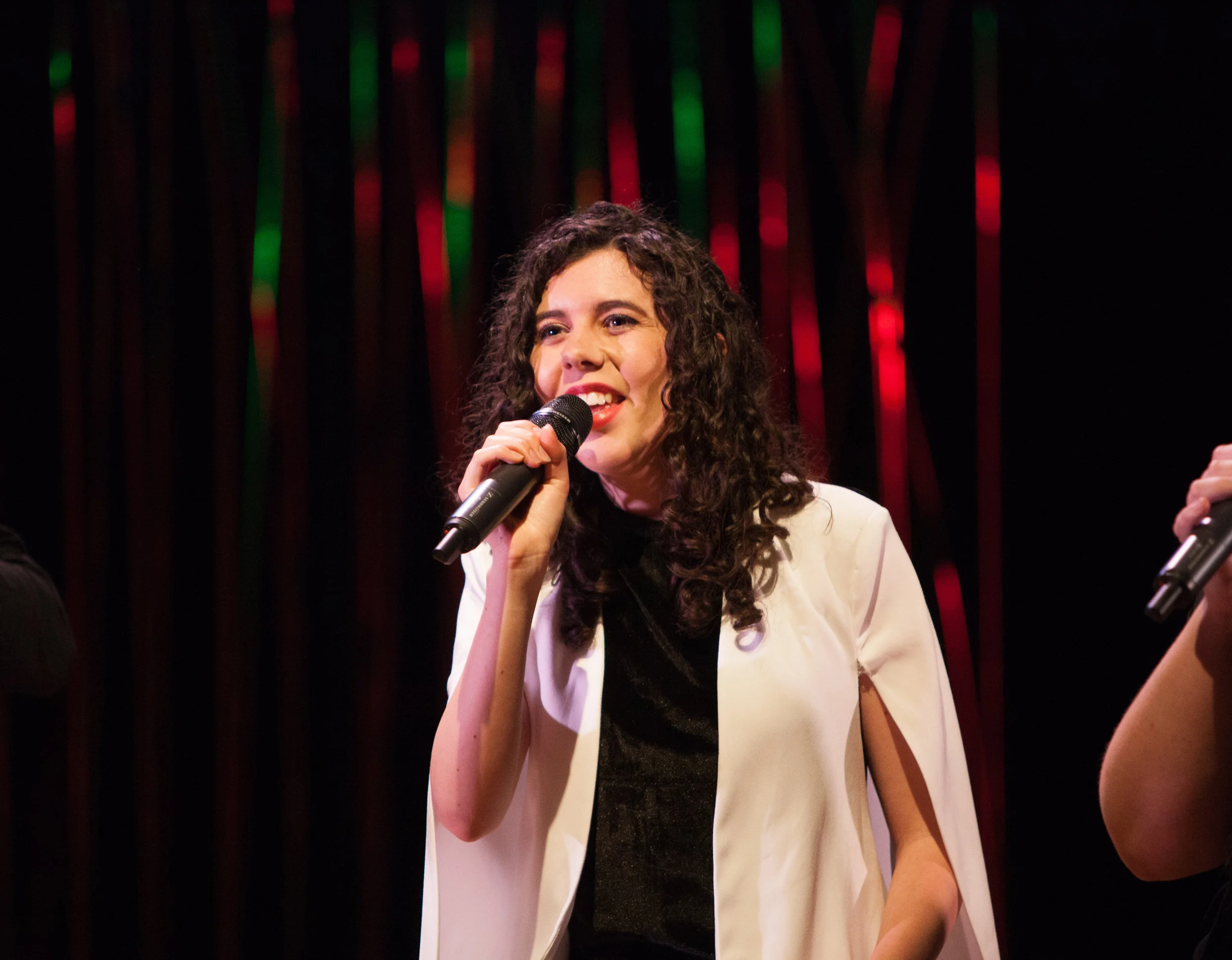 BOOKINGS — Voices Co.