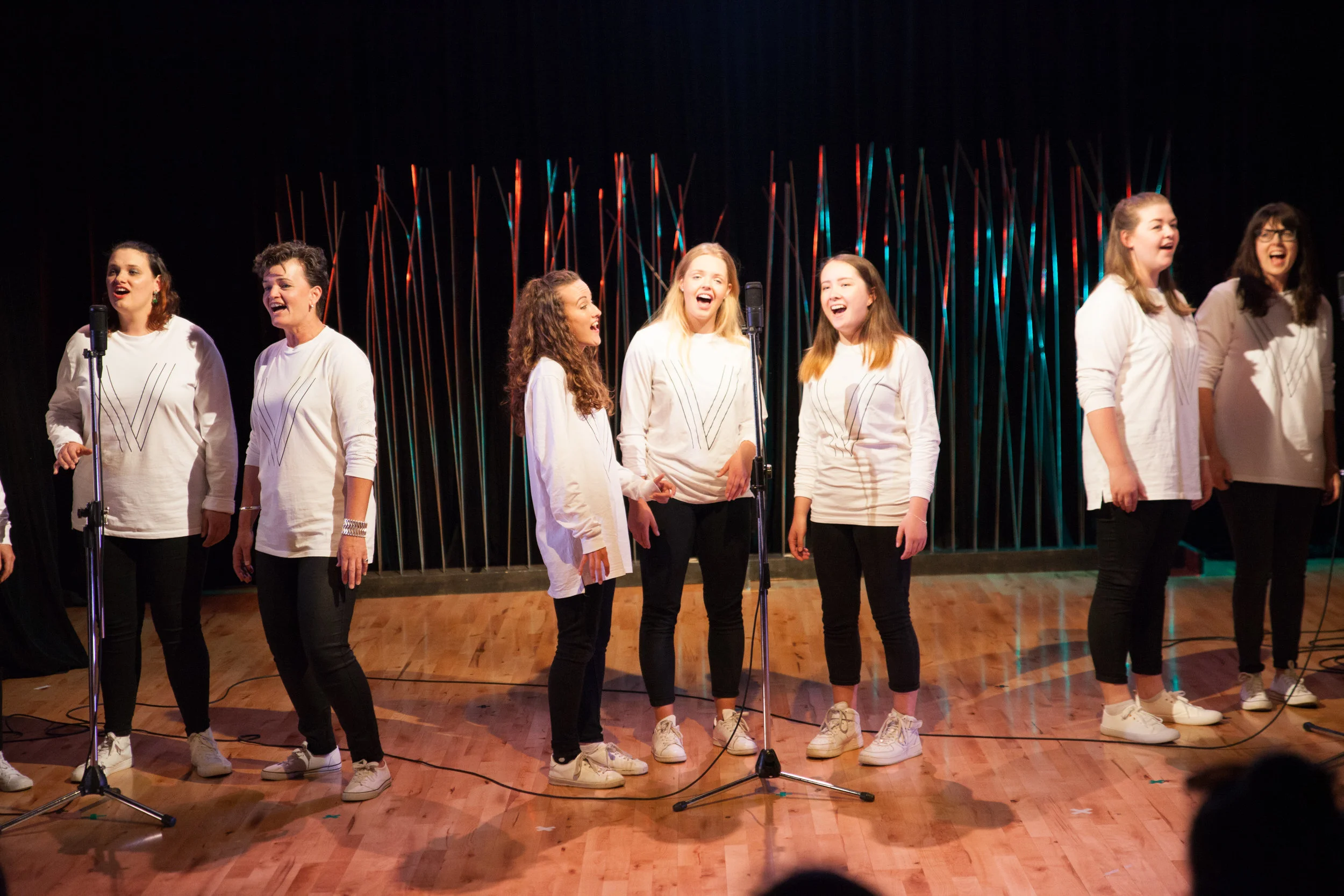 BOOKINGS — Voices Co.