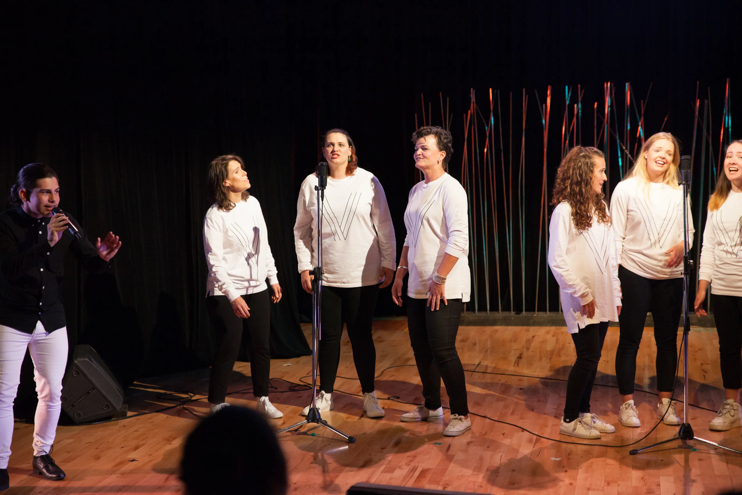 BOOKINGS — Voices Co.