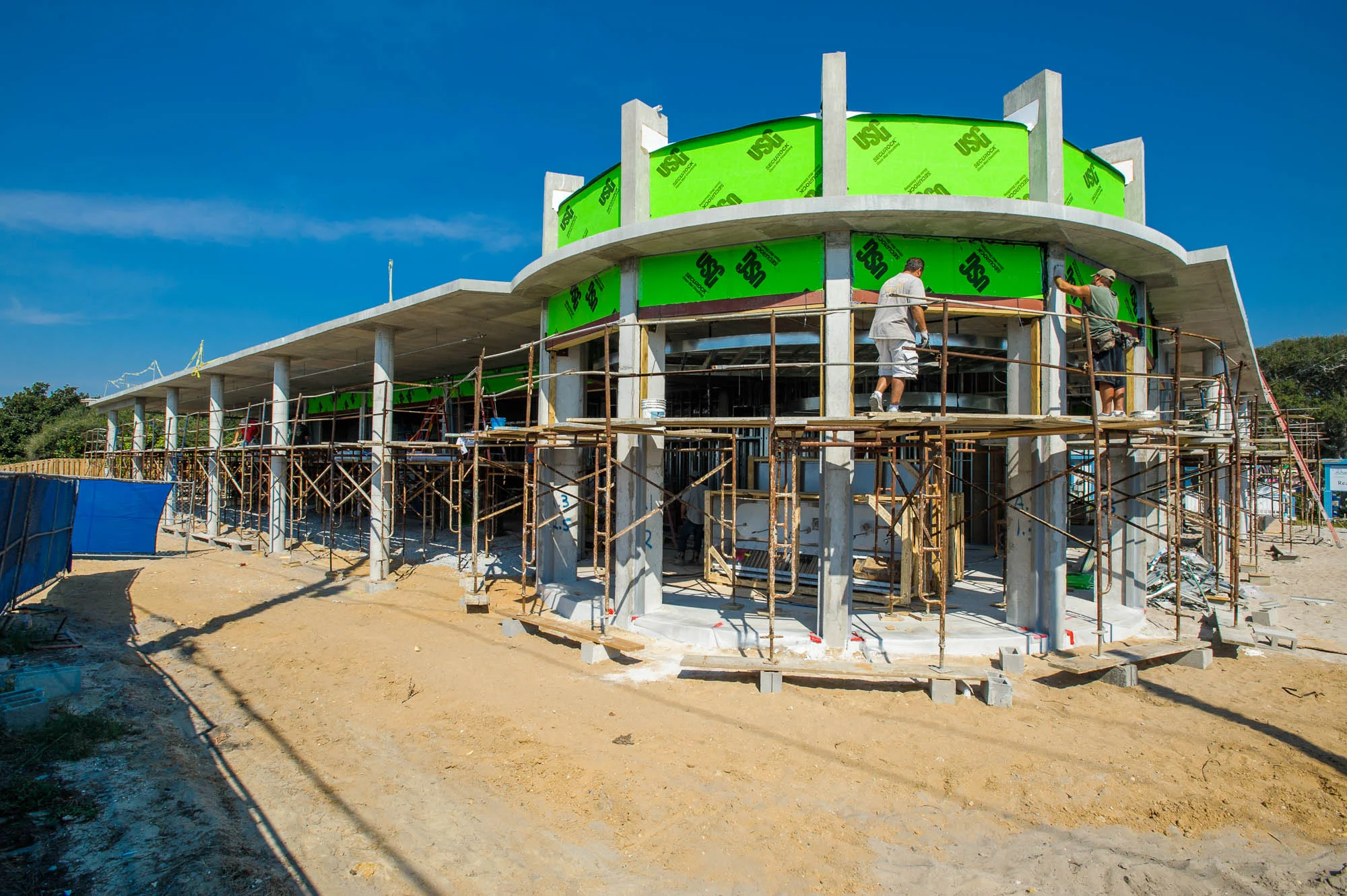 The Surfing Deer Restaurant — Arkon Group