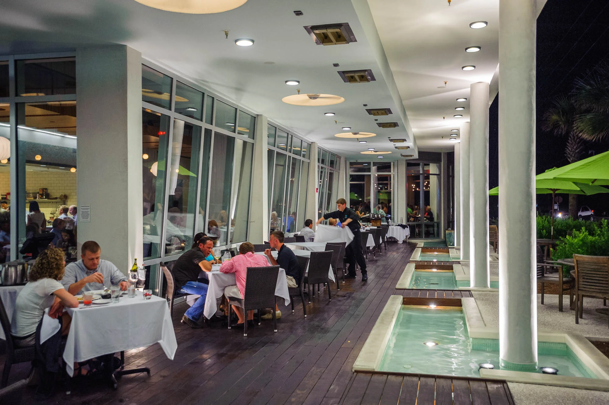 The Surfing Deer Restaurant — Arkon Group