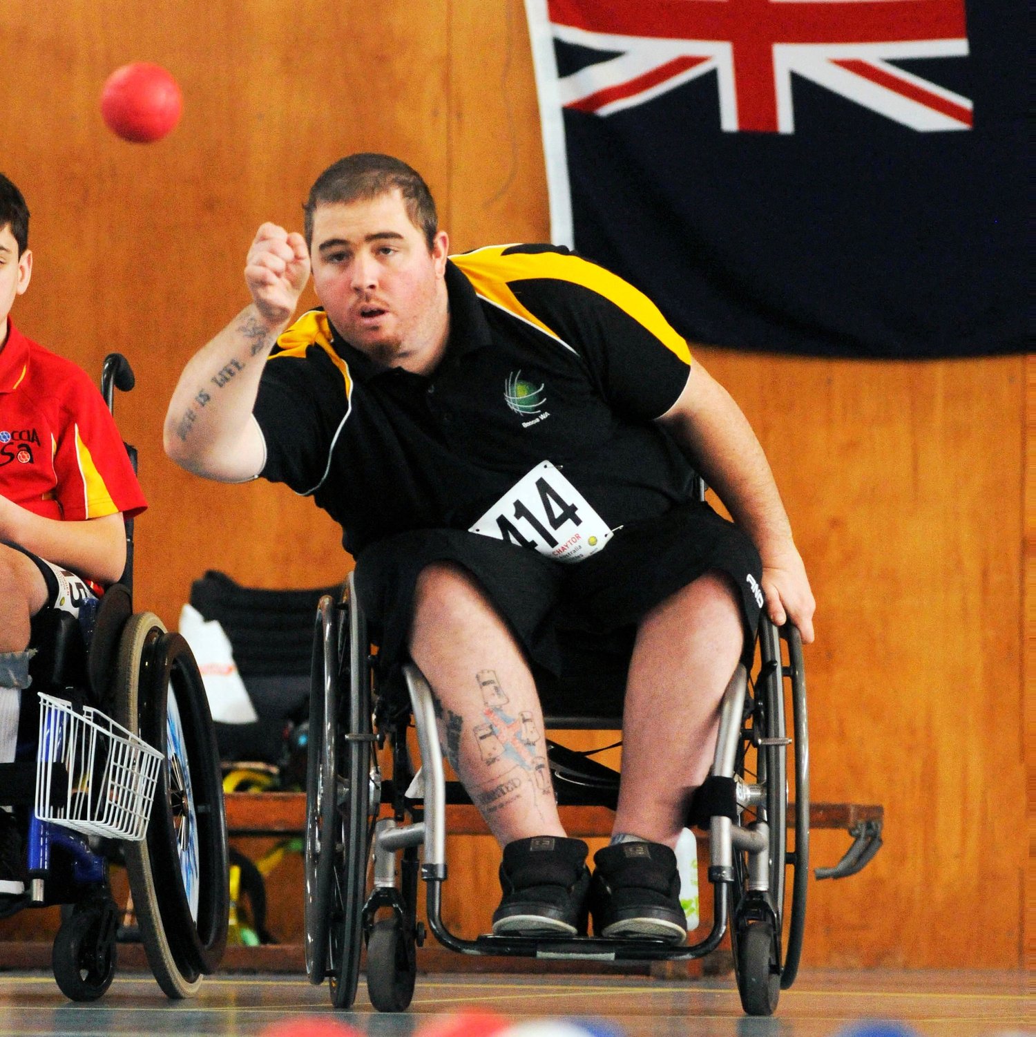 What sports can I play? — Disability Sports Australia