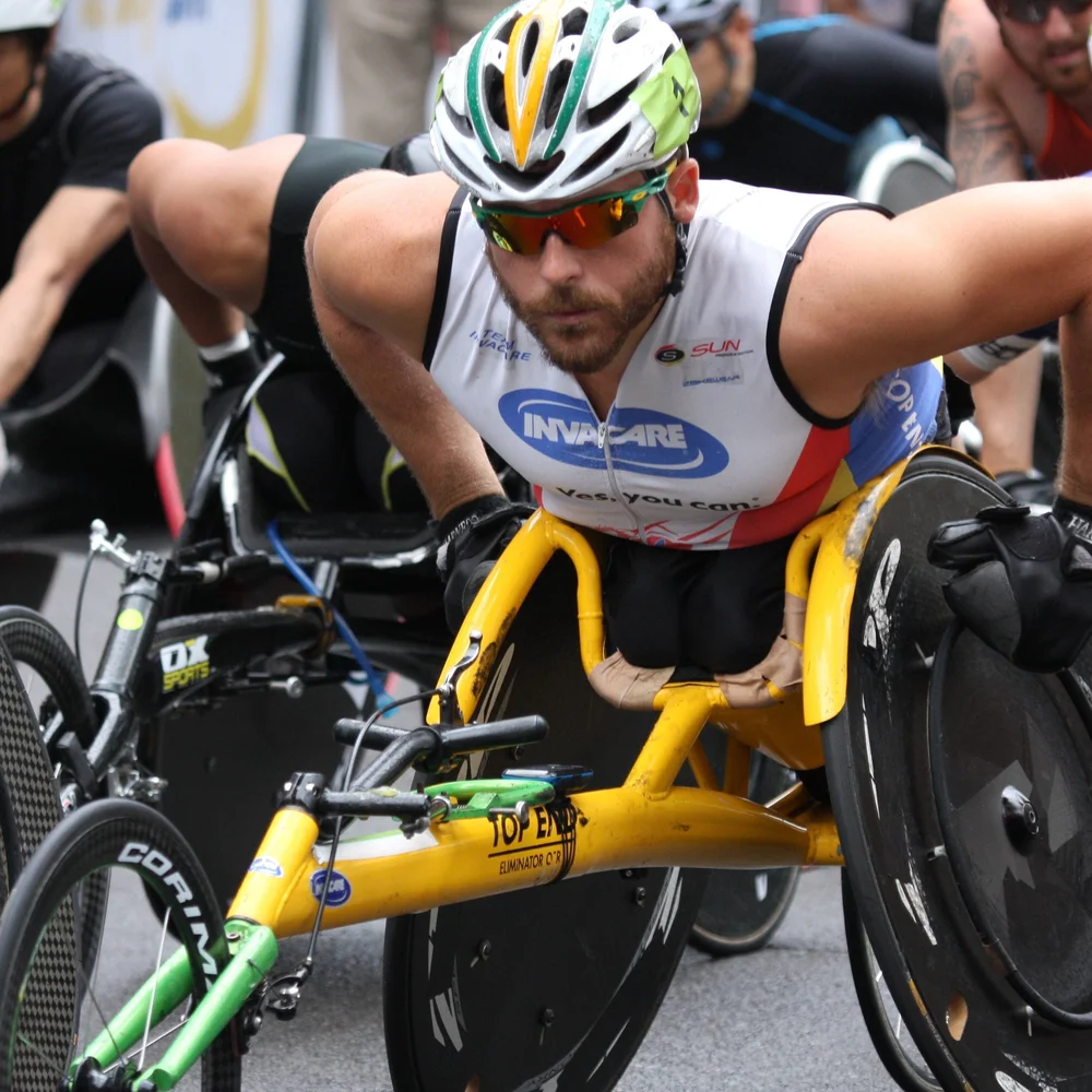 What sports can I play? — Disability Sports Australia