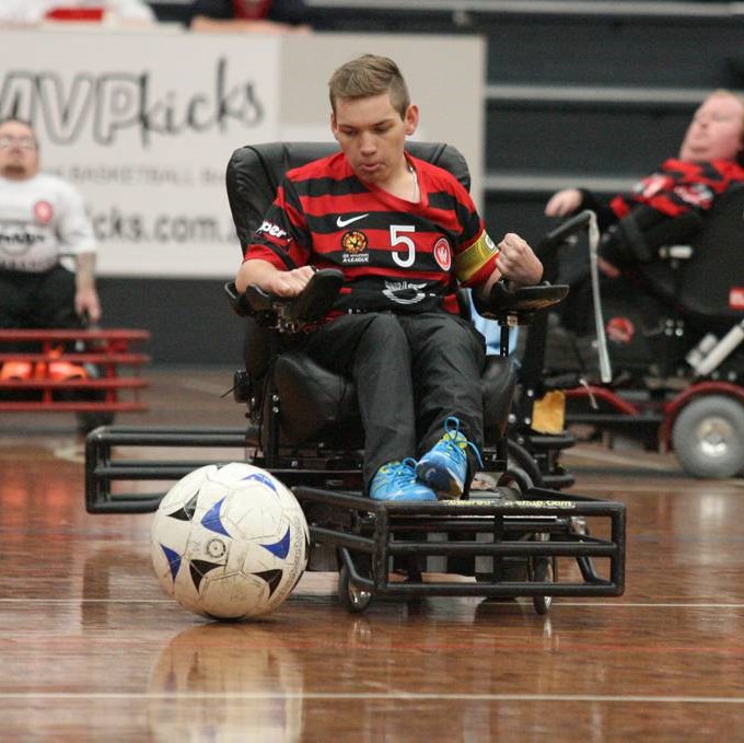 Sports — Disability Sports Australia
