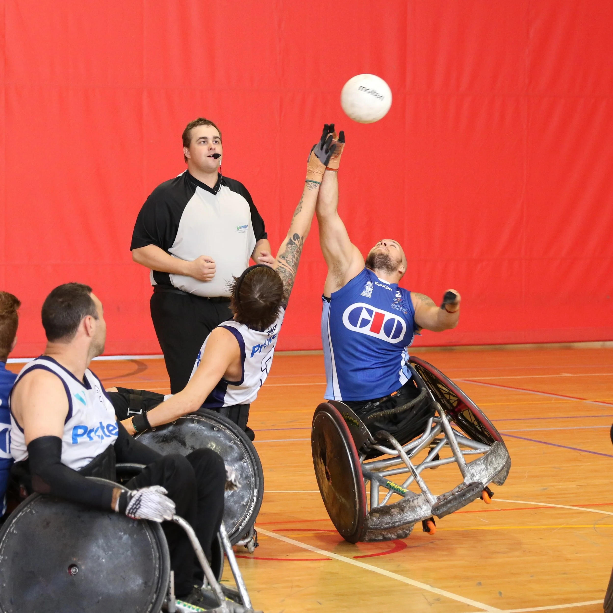 What sports can I play? — Disability Sports Australia