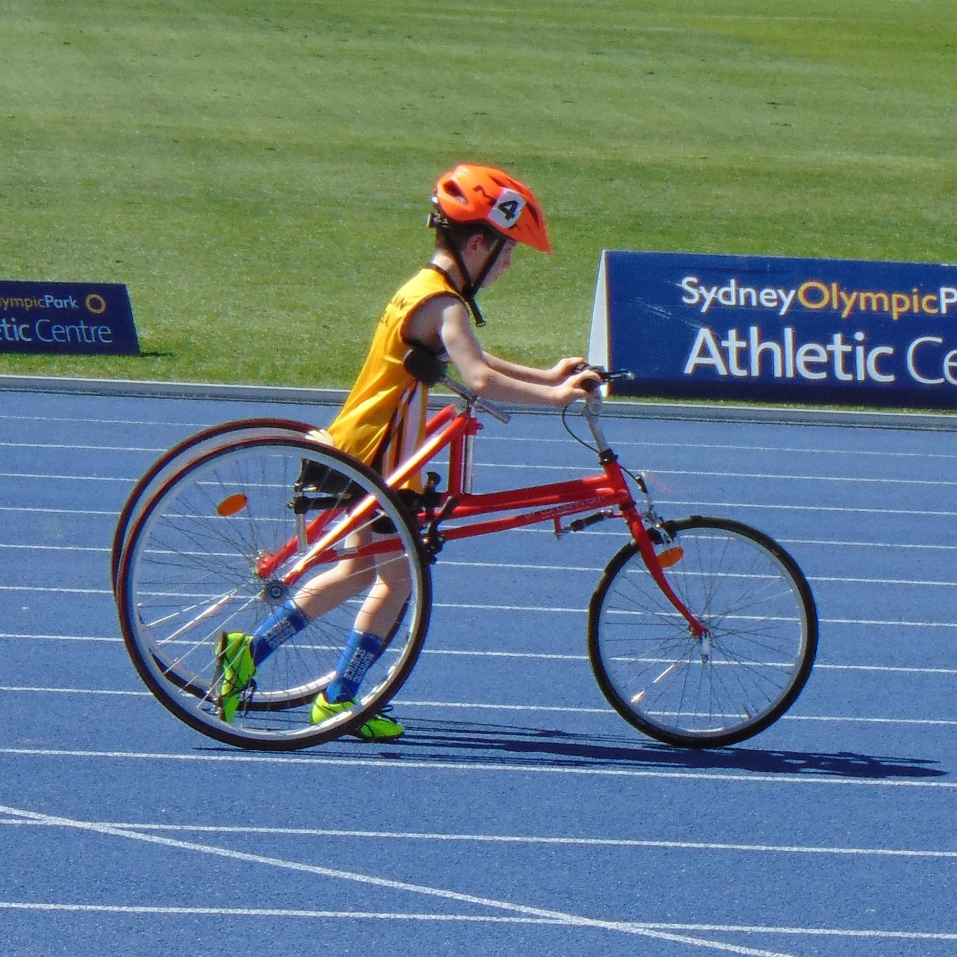 What sports can I play? — Disability Sports Australia