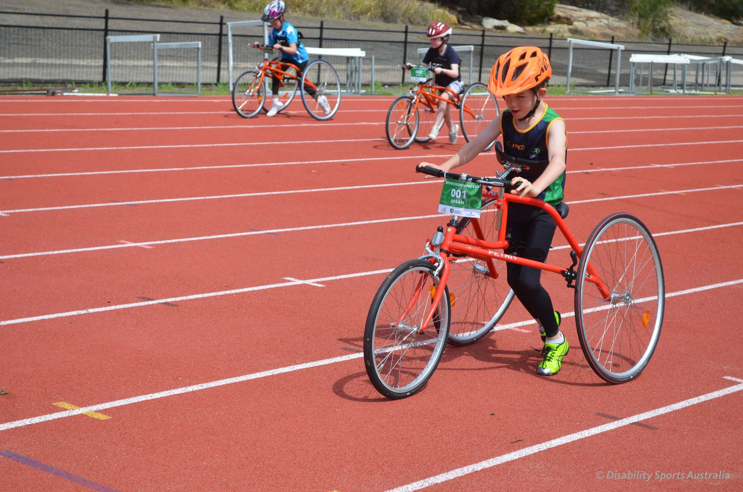 Disability Sports Australia