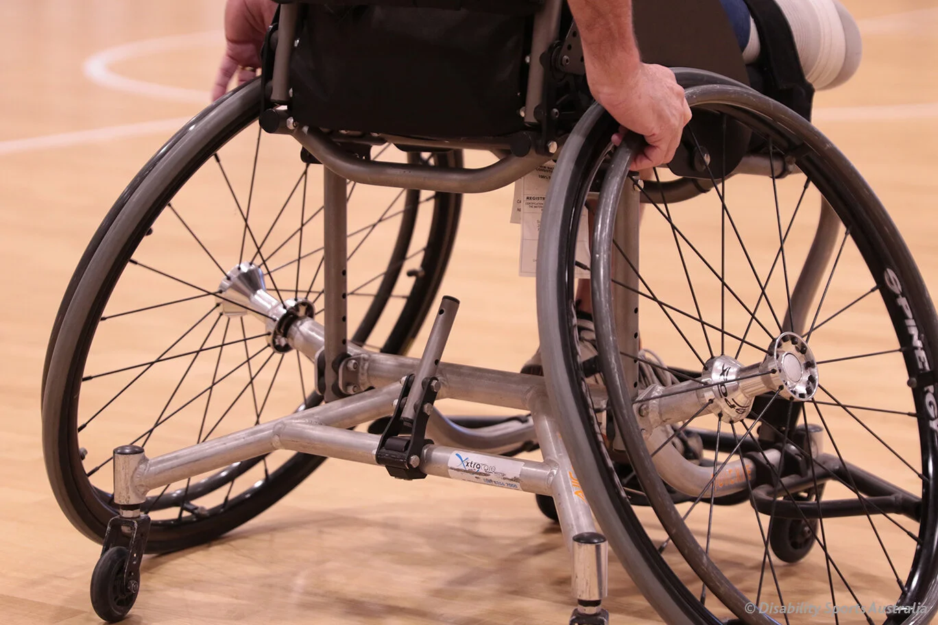 Disability Sports Australia