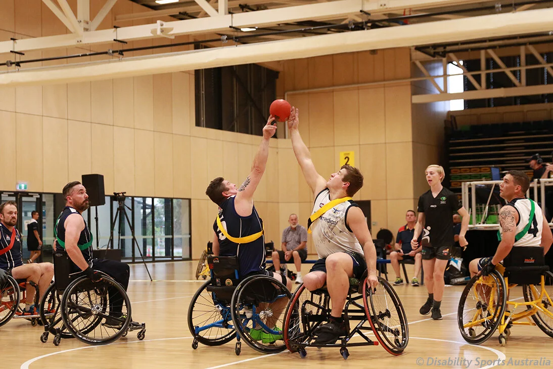 Disability Sports Australia