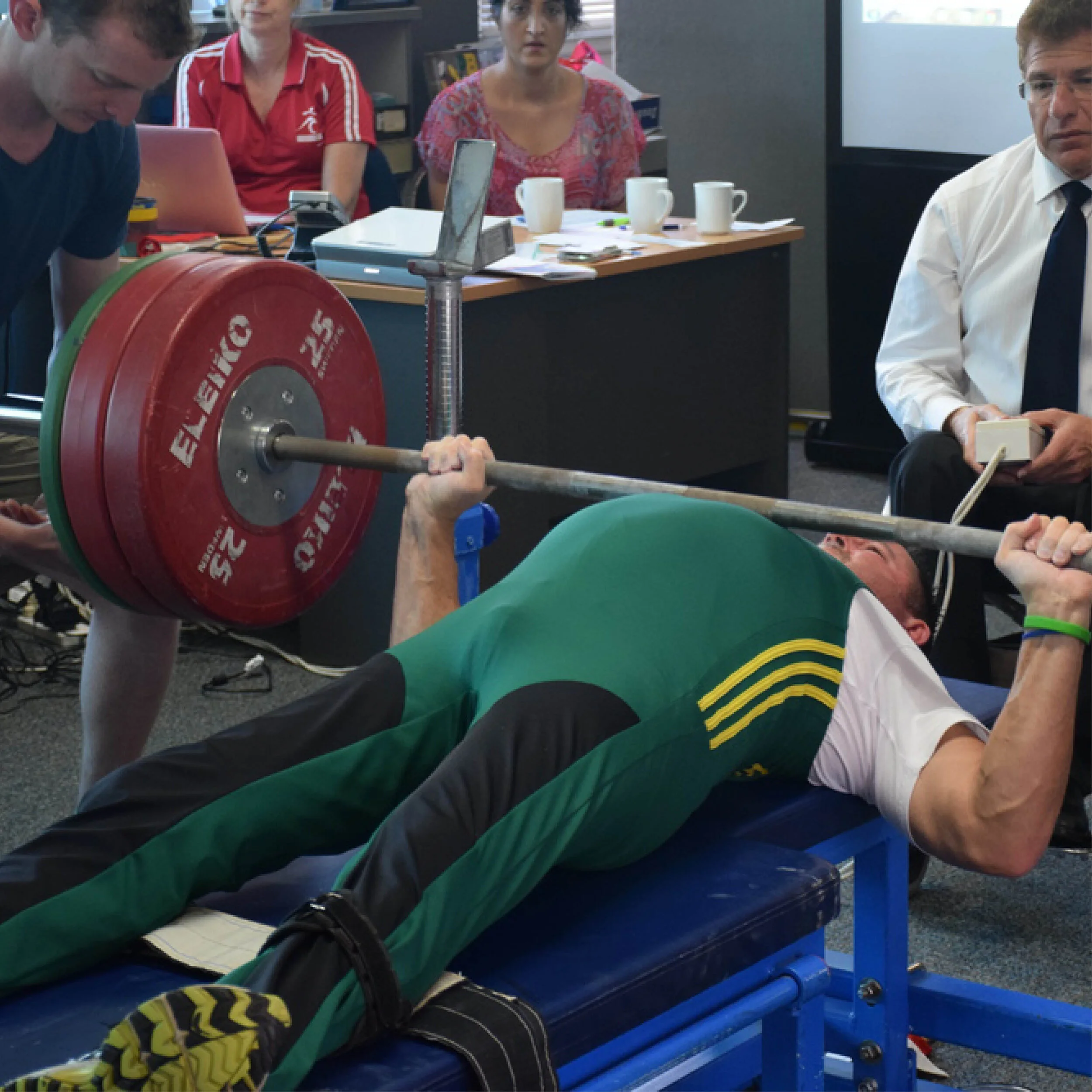 Sports — Disability Sports Australia