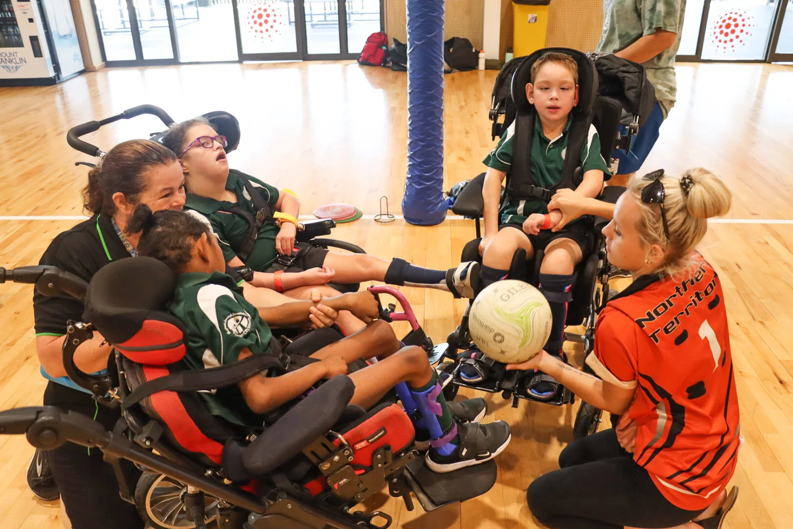 Disability Sports Australia