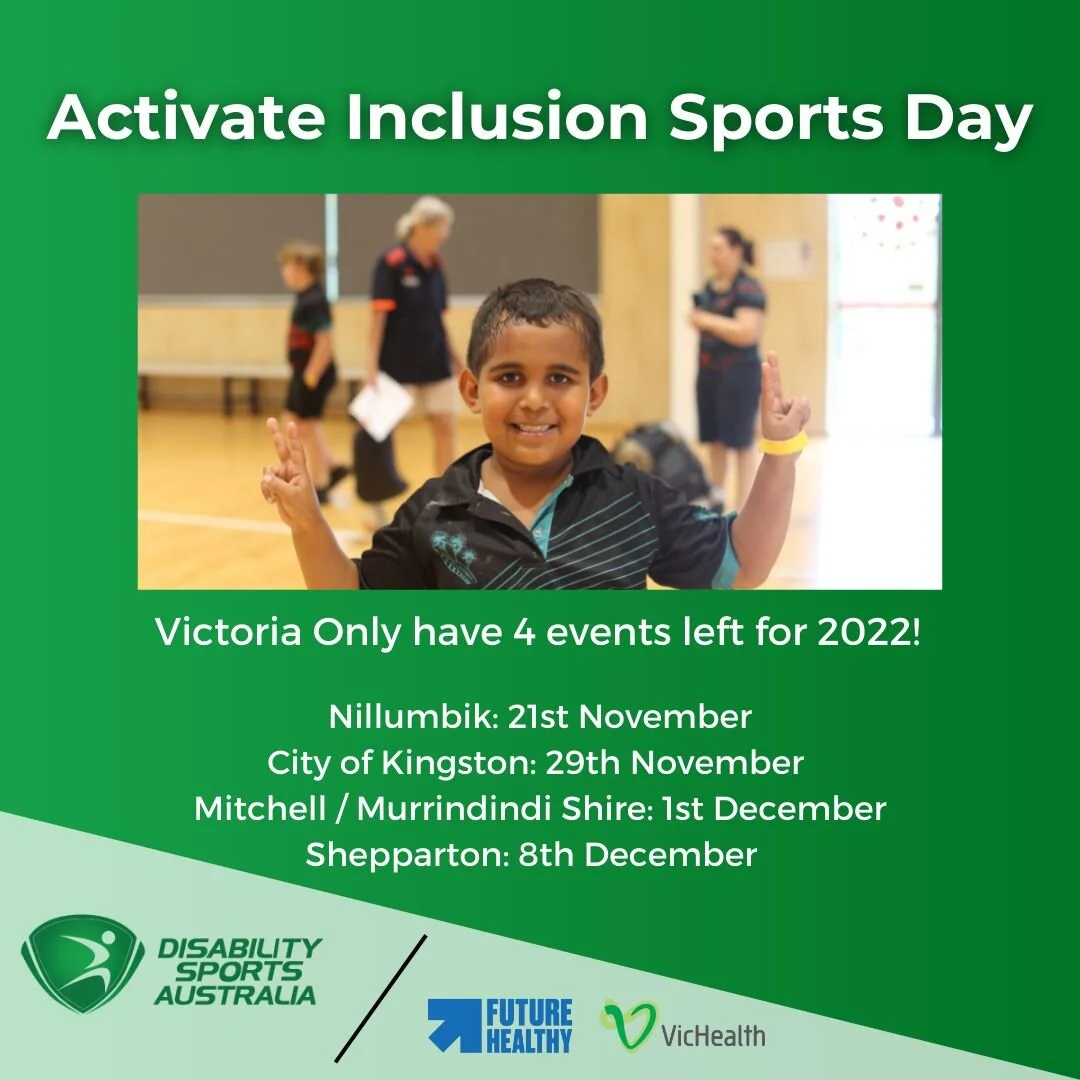 Disability Sports Australia