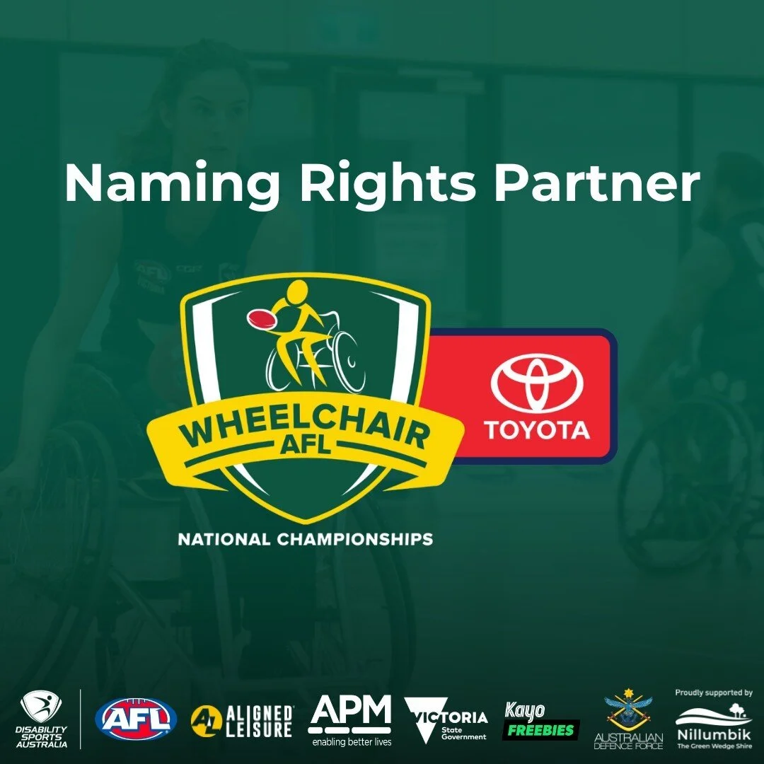 Disability Sports Australia